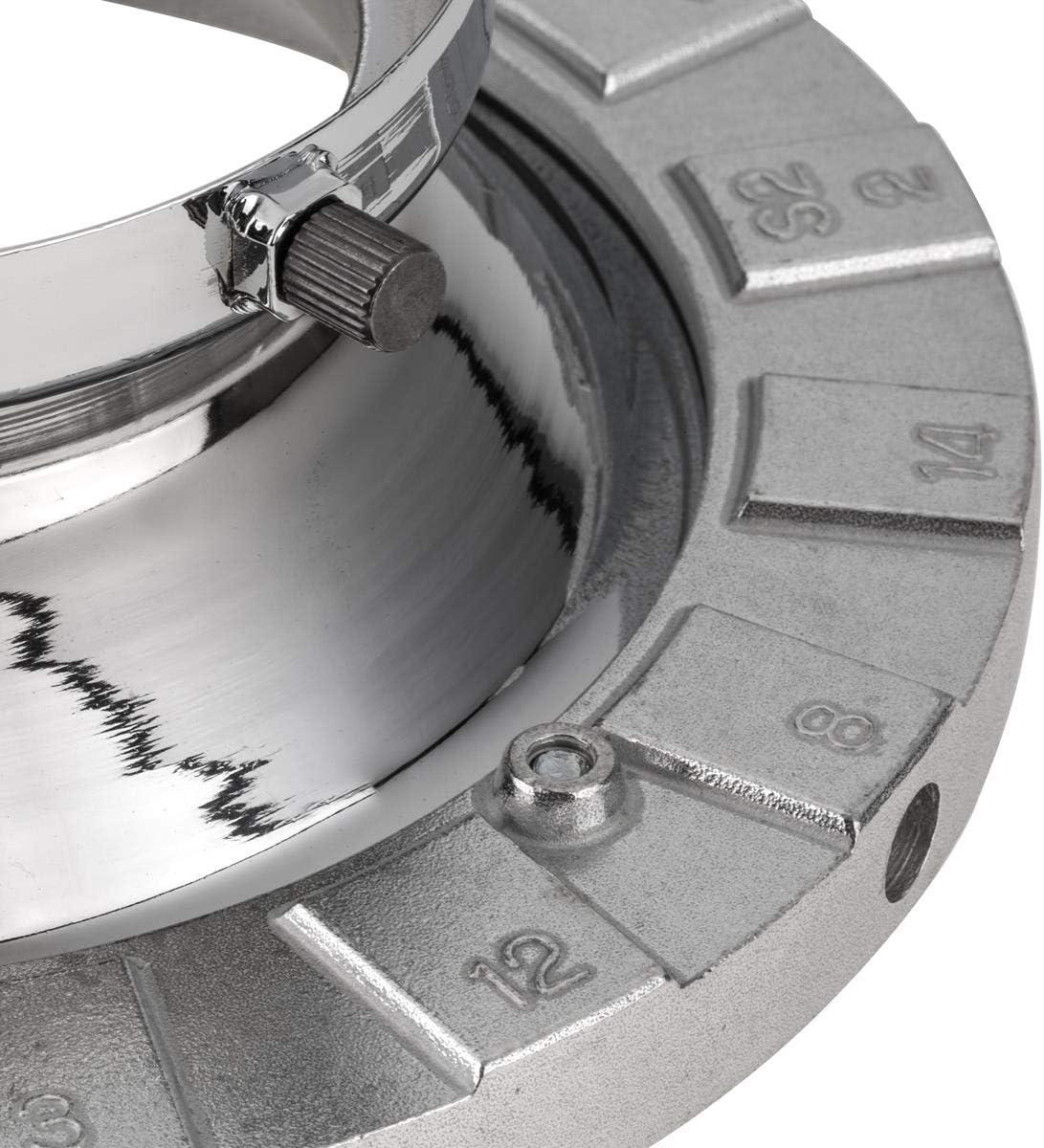 Glow Speed Ring Adapter for Norman Mount - Easy and Efficient Lighting ...