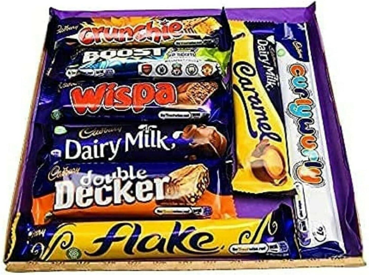 Cadbury's I'm Sorry Apology Chocolate Sweets Gift Box Hamper Pick N Mix ...