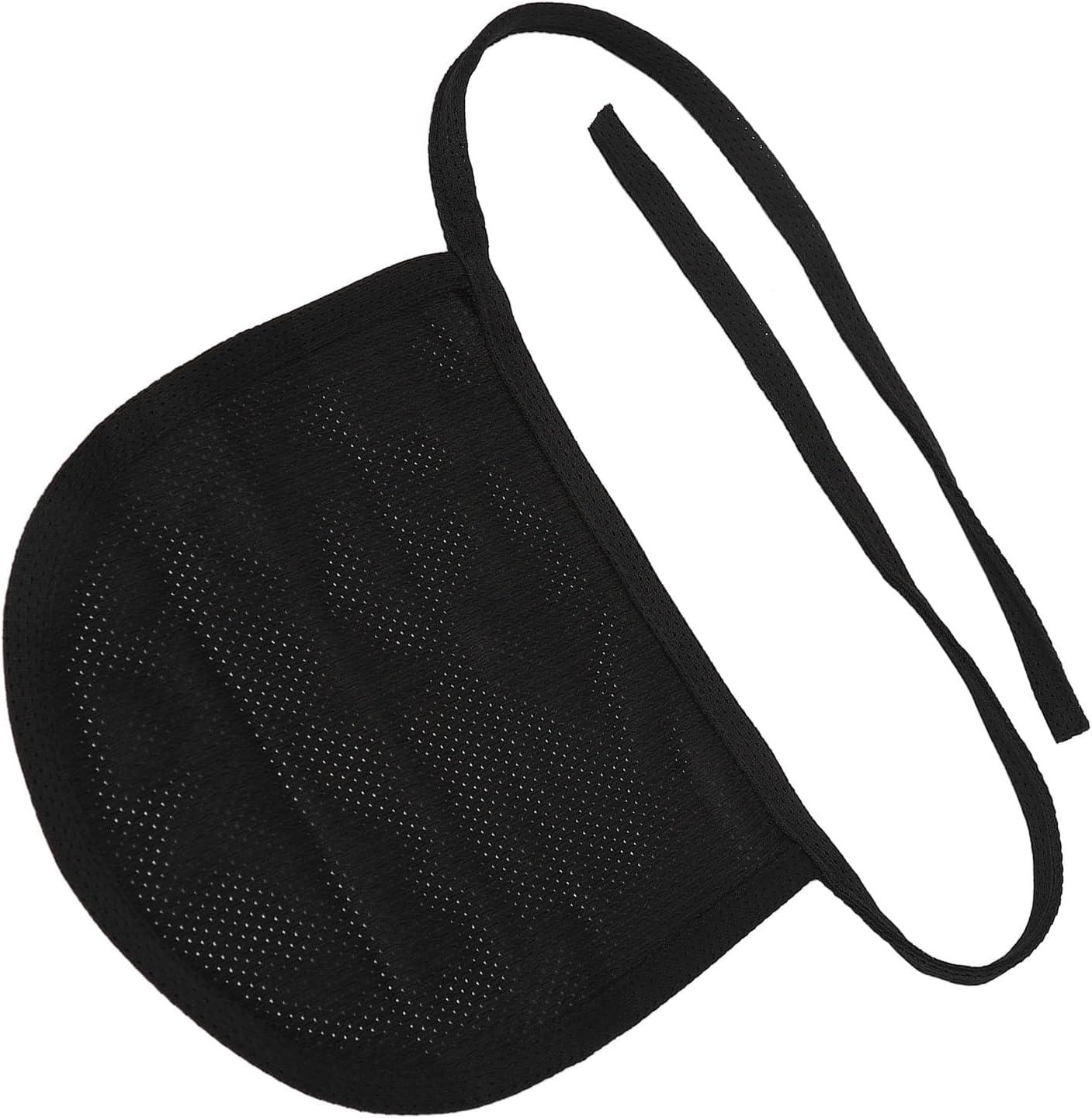 Neck Air Tubes Cover - Single-Layer Tracheostomy Protection Stoma Guard ...