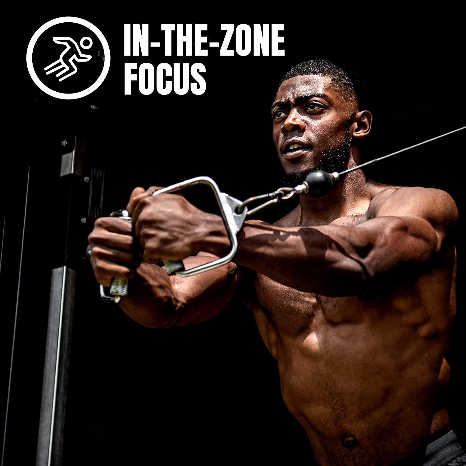 C4 Ultimate Sugar Free Energy Drink 16oz (Pack of 12) | Arctic Snow ...