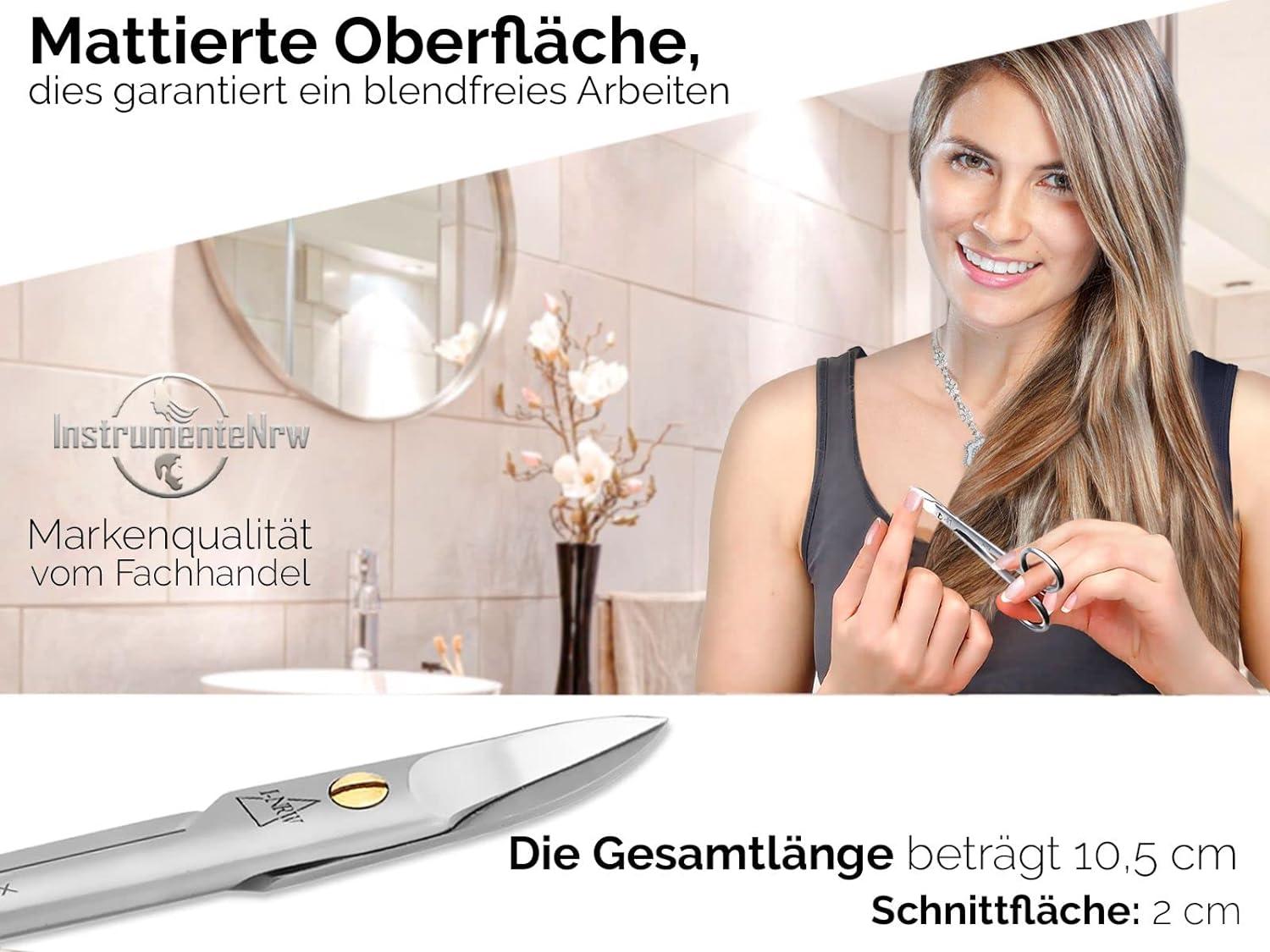 Professional Toenail Scissors for Thick Nails | Rust-Free Stainless ...