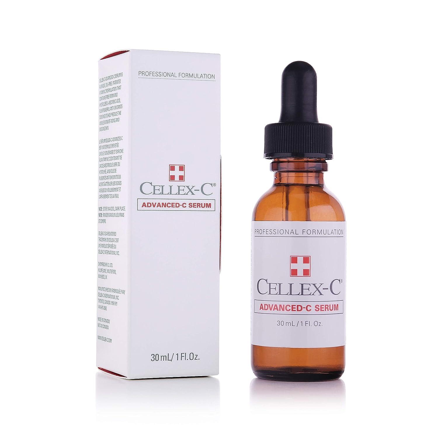 Cellex-C Advanced-C Serum 1 Fl Oz - Brighten and Rejuvenate Skin - Pack ...