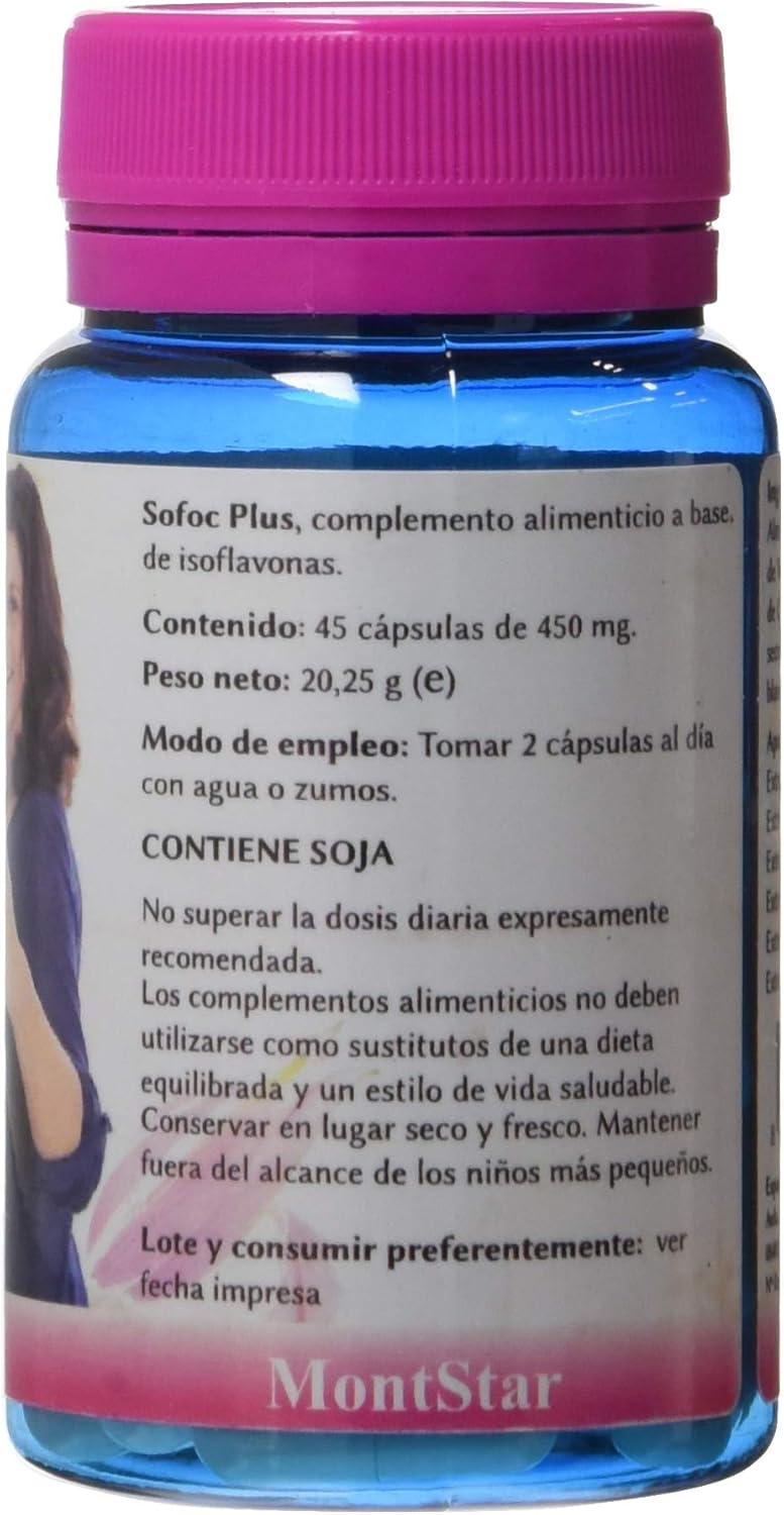 Mont-Star Sofoc Plus - 100 g | Buy Now with Express International Delivery | GoSupps.com