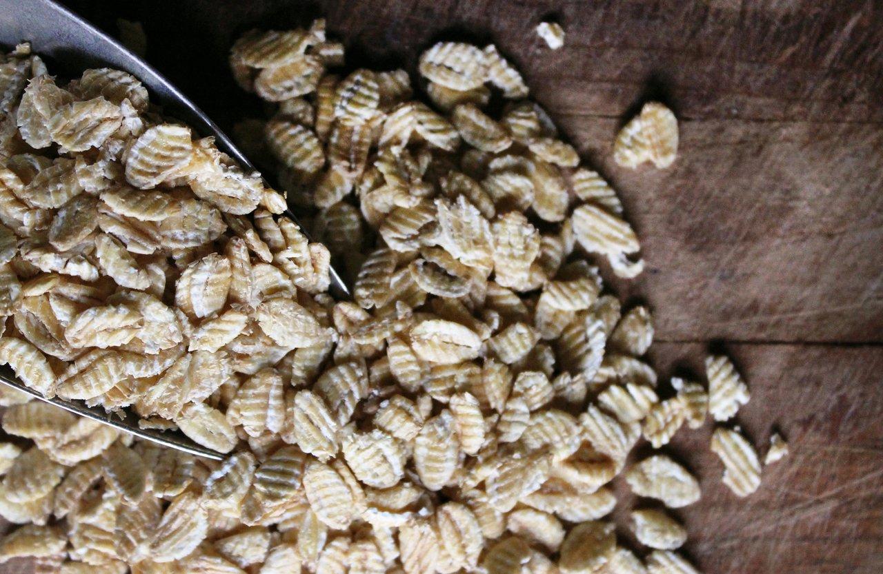 Shiloh Farms Organic Kamut Flakes - 2 x 16oz Packs (1lb each ...