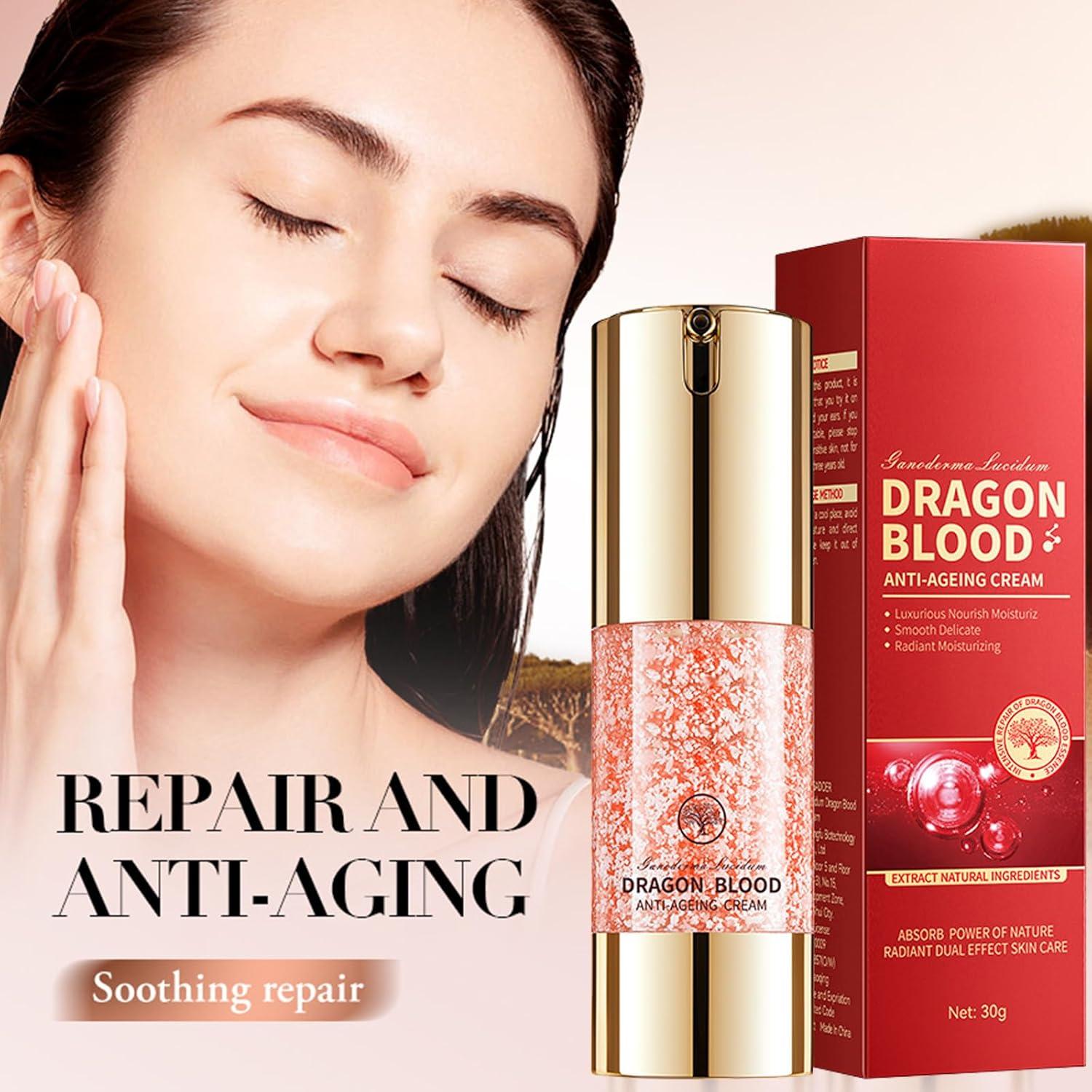 Dragon Blood Ointment Dragons Blood Easy Cream Placenta Dragons Blood ...