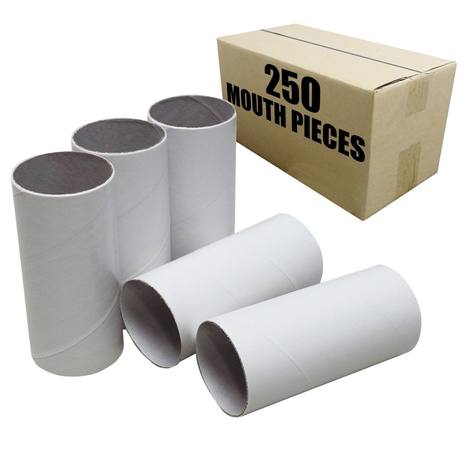 Buy Standard 2-Way Disposable Mouthpieces for Peak Expiratory Flow ...