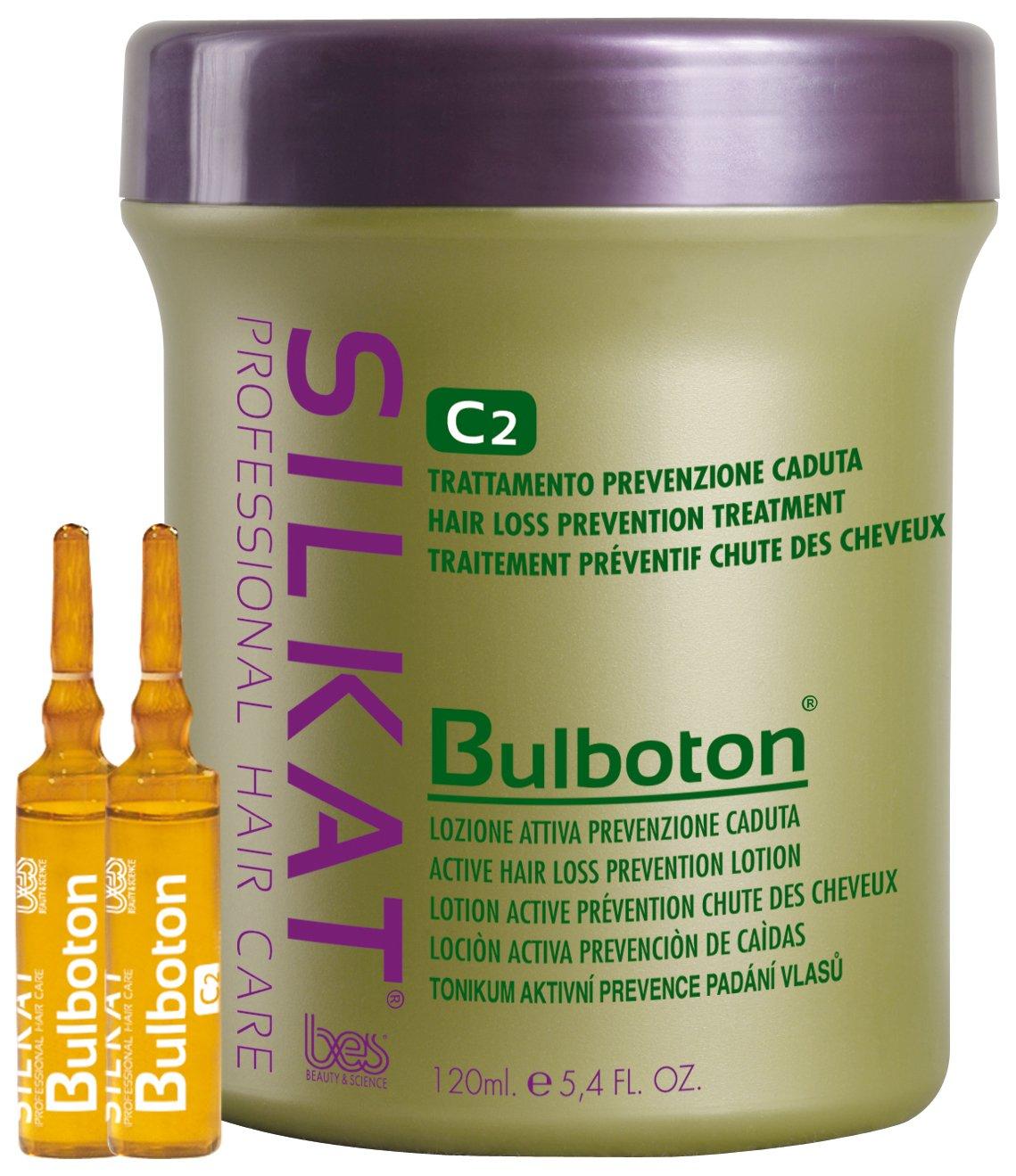 Active Hair Loss Bulboton - 12 x 10 ml | Effective Hair Restoration ...