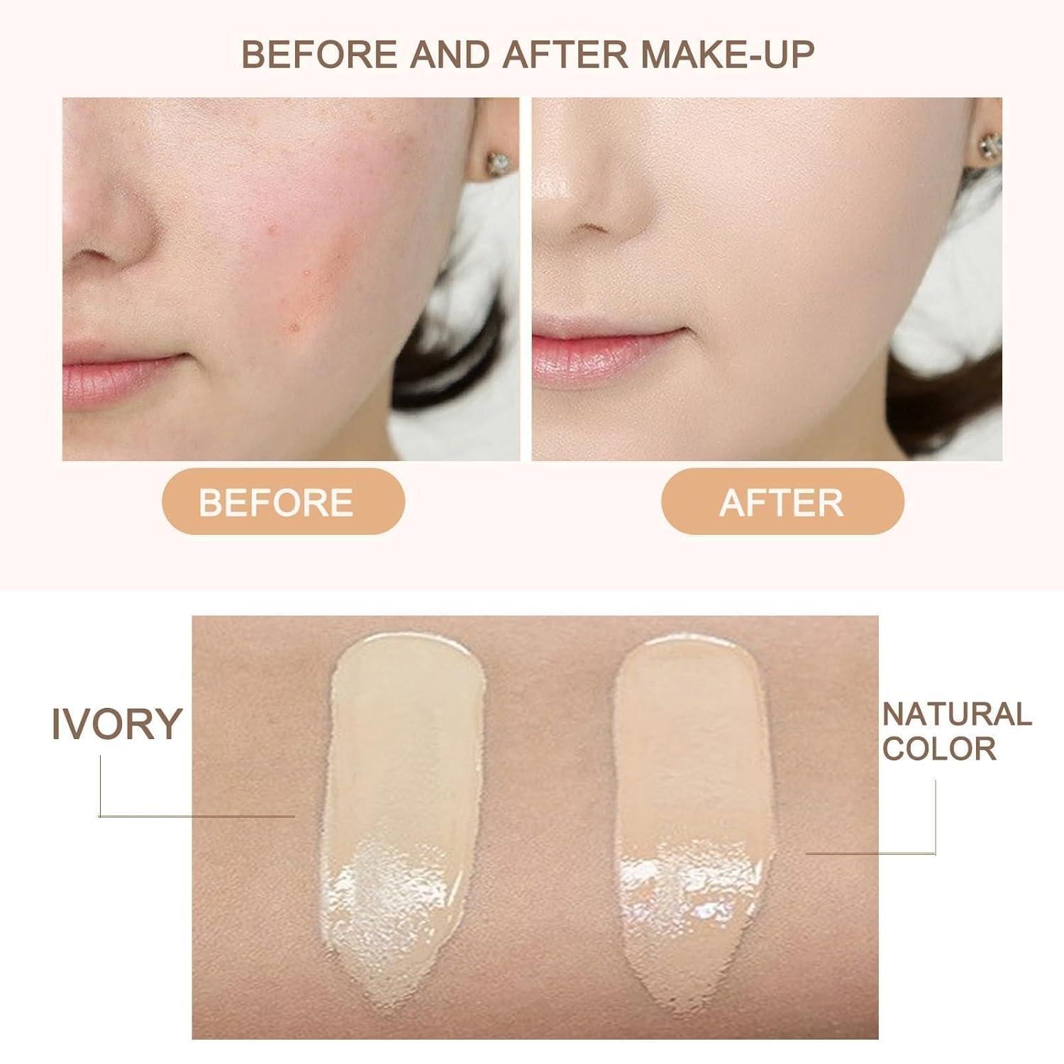 Buy Linasi Clear Cover Beauty Cream | Air Cushion CC Cream ...