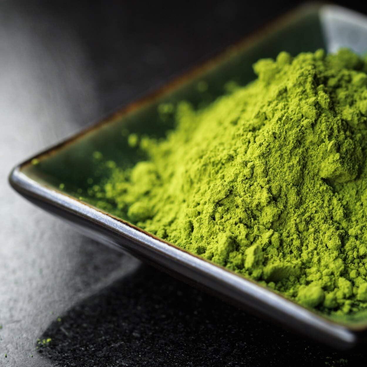Bubble Tea House Co. Matcha Bubble Tea Powder - 1kg (33 Servings ...