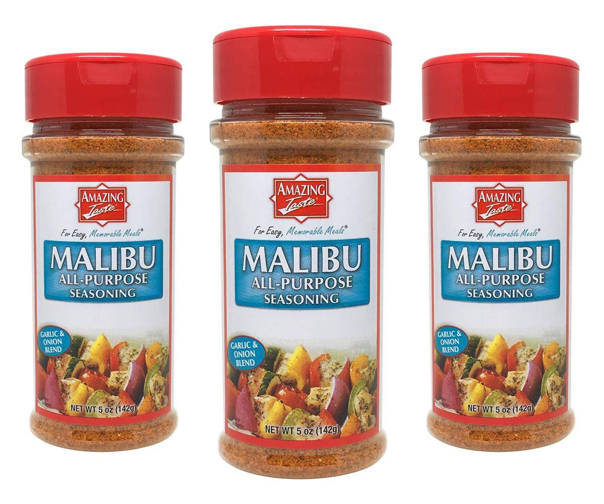 Malibu Seasoning Shaker Bundle - Enhance Your Dishes with Amazing Taste ...