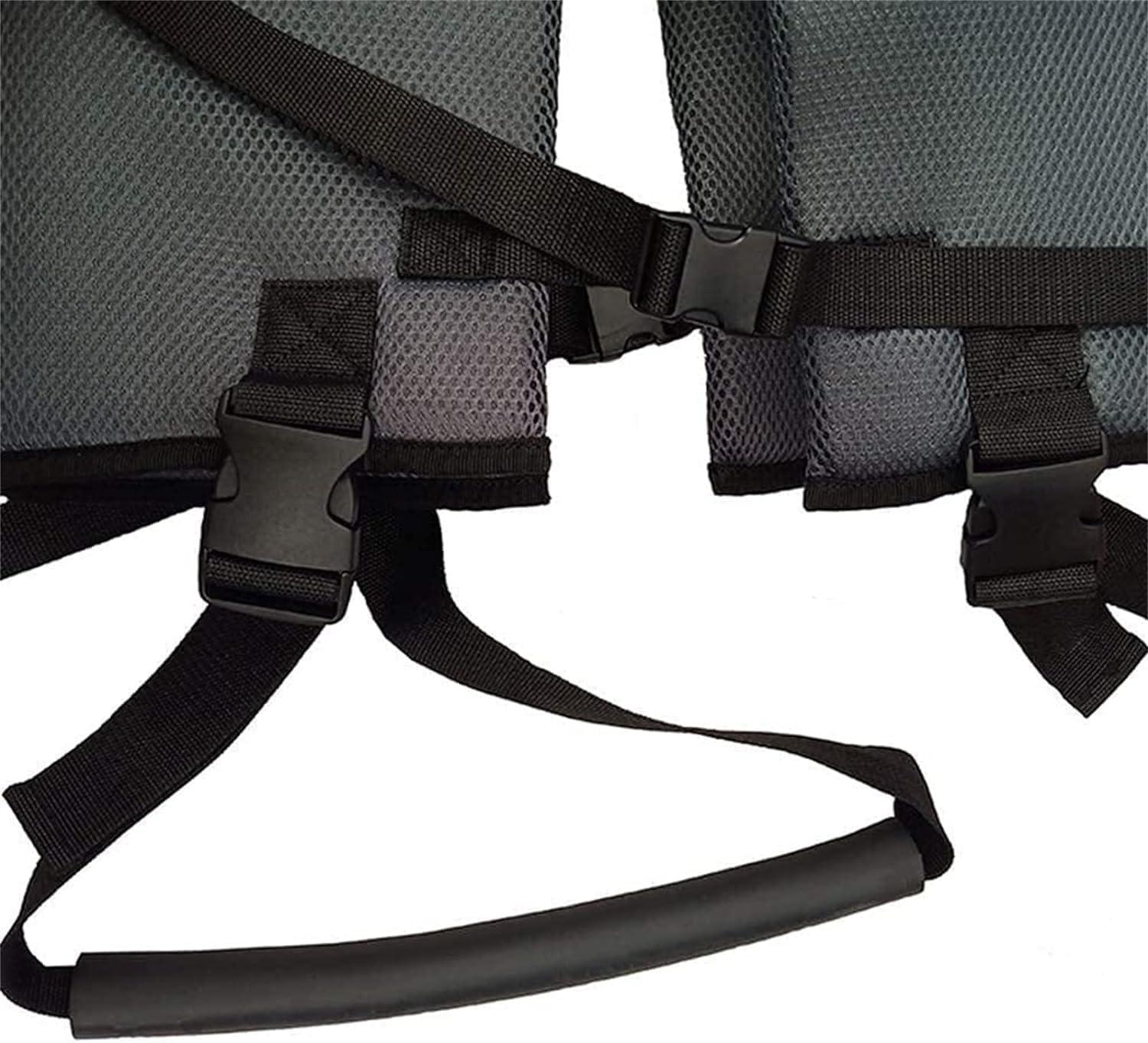 YUNYHAO Full Body Patient Sling | Stair Slide Transfer Belt for Elderly ...