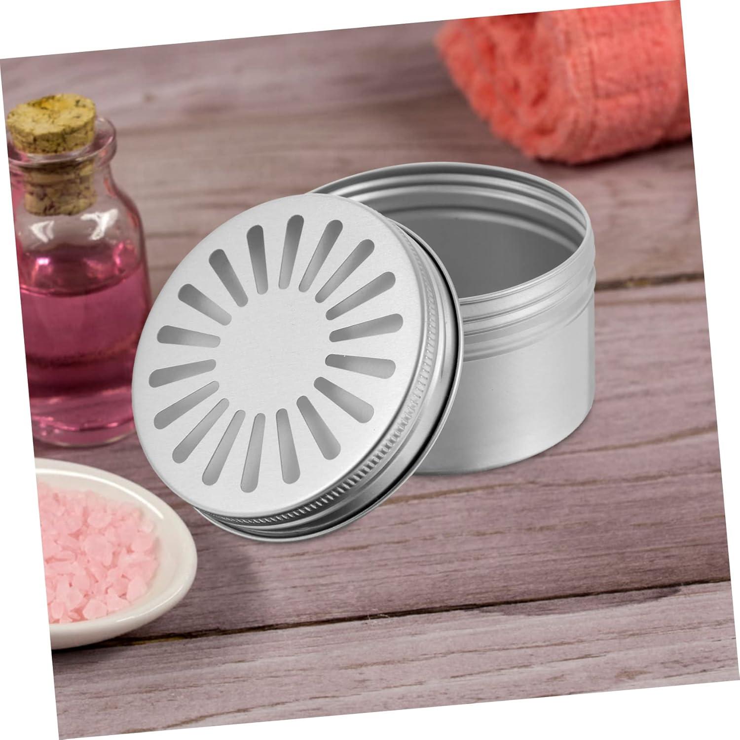 Artibetter 12-Box Empty Candle Doses - Aromatherapy & Lip Balsamic ...