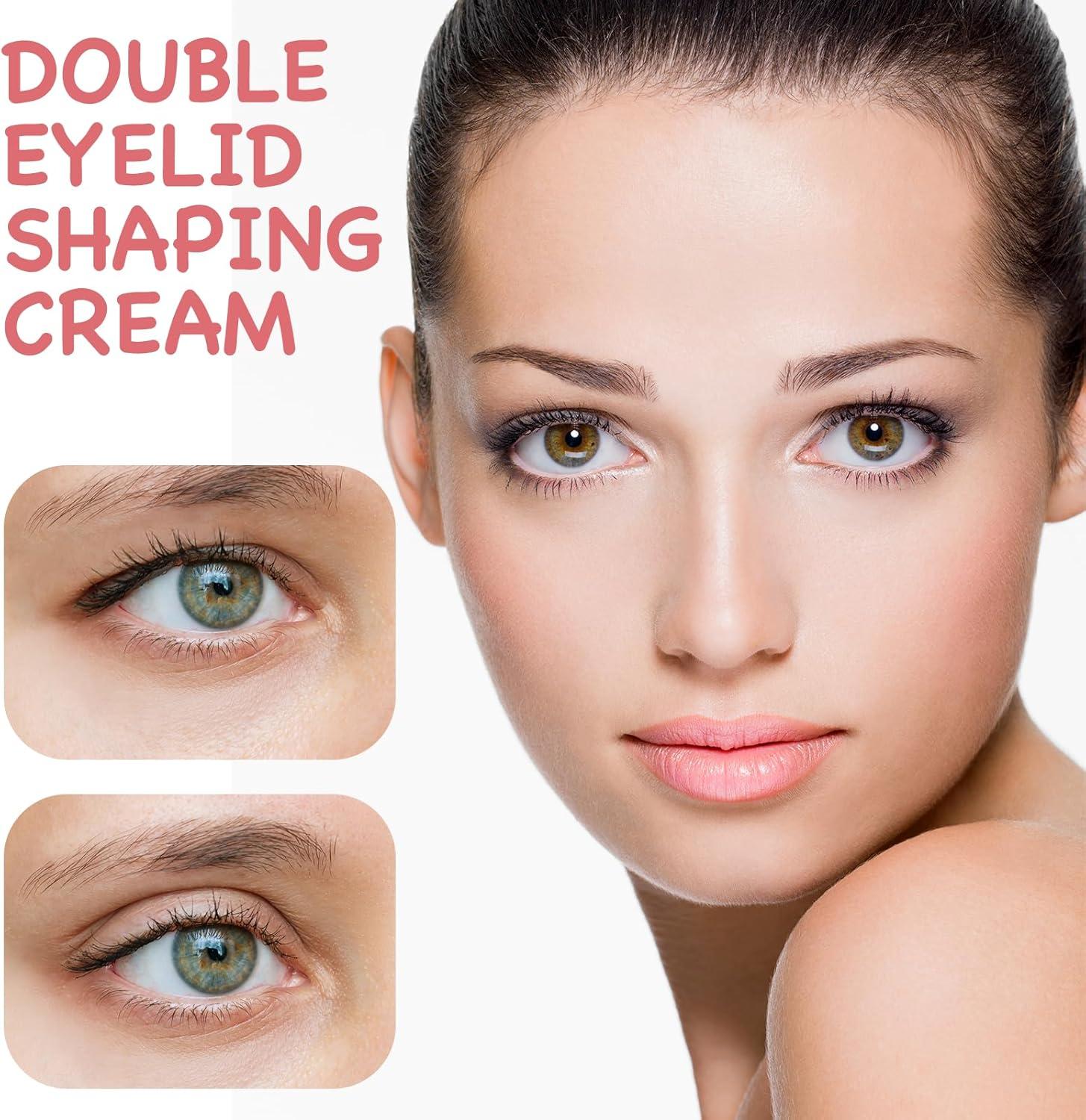 Ninnyi Waterproof Double Eyelid Cream with Y Stick Long Lasting ...