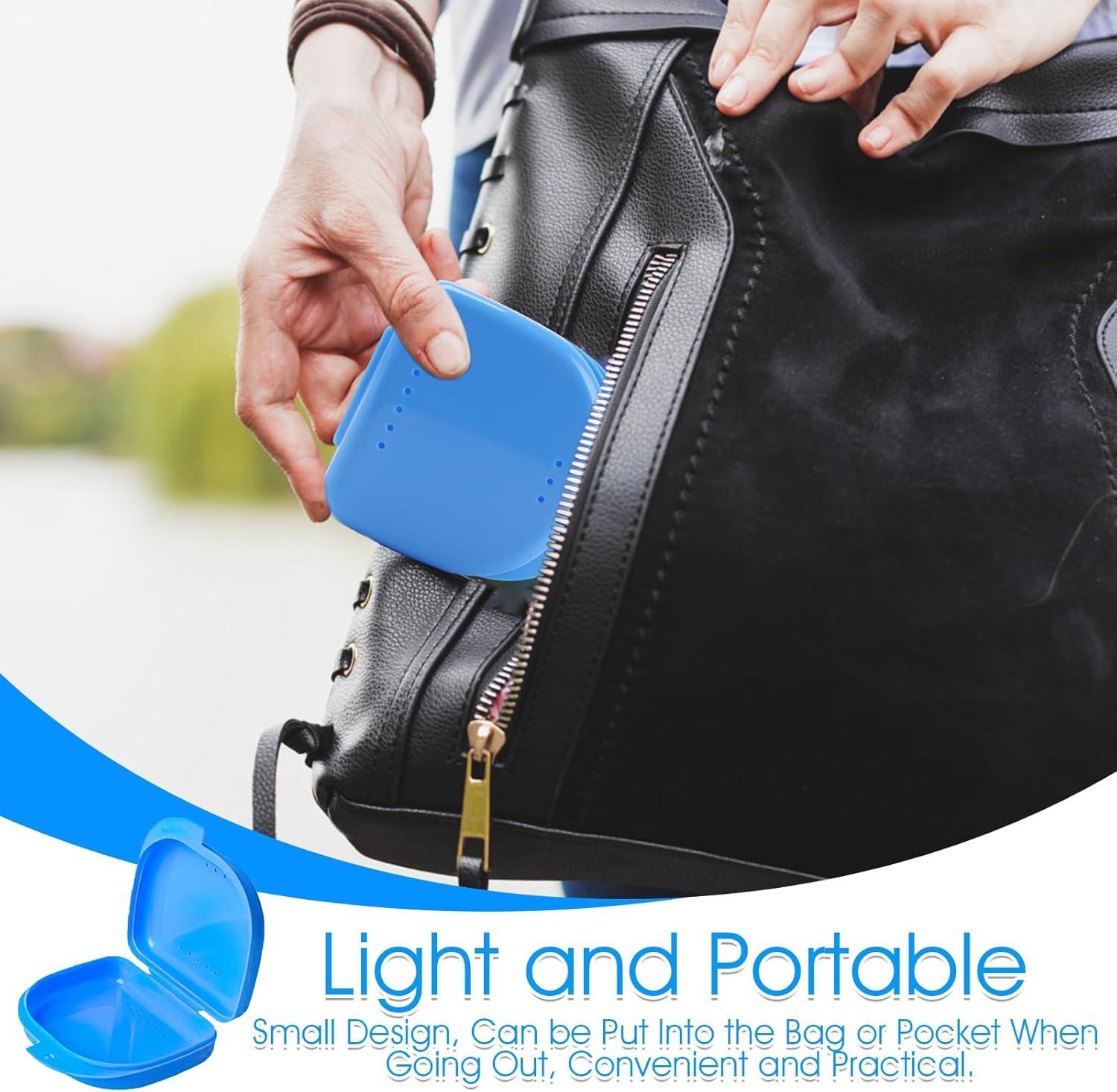 Child-Friendly 4 Surface Box for Braces | Practical Storage with ...