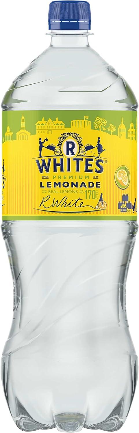 R Whites Lemonade 12 x 1.5 L RWH002 Lemonade 1.5L | Buy Now with ...