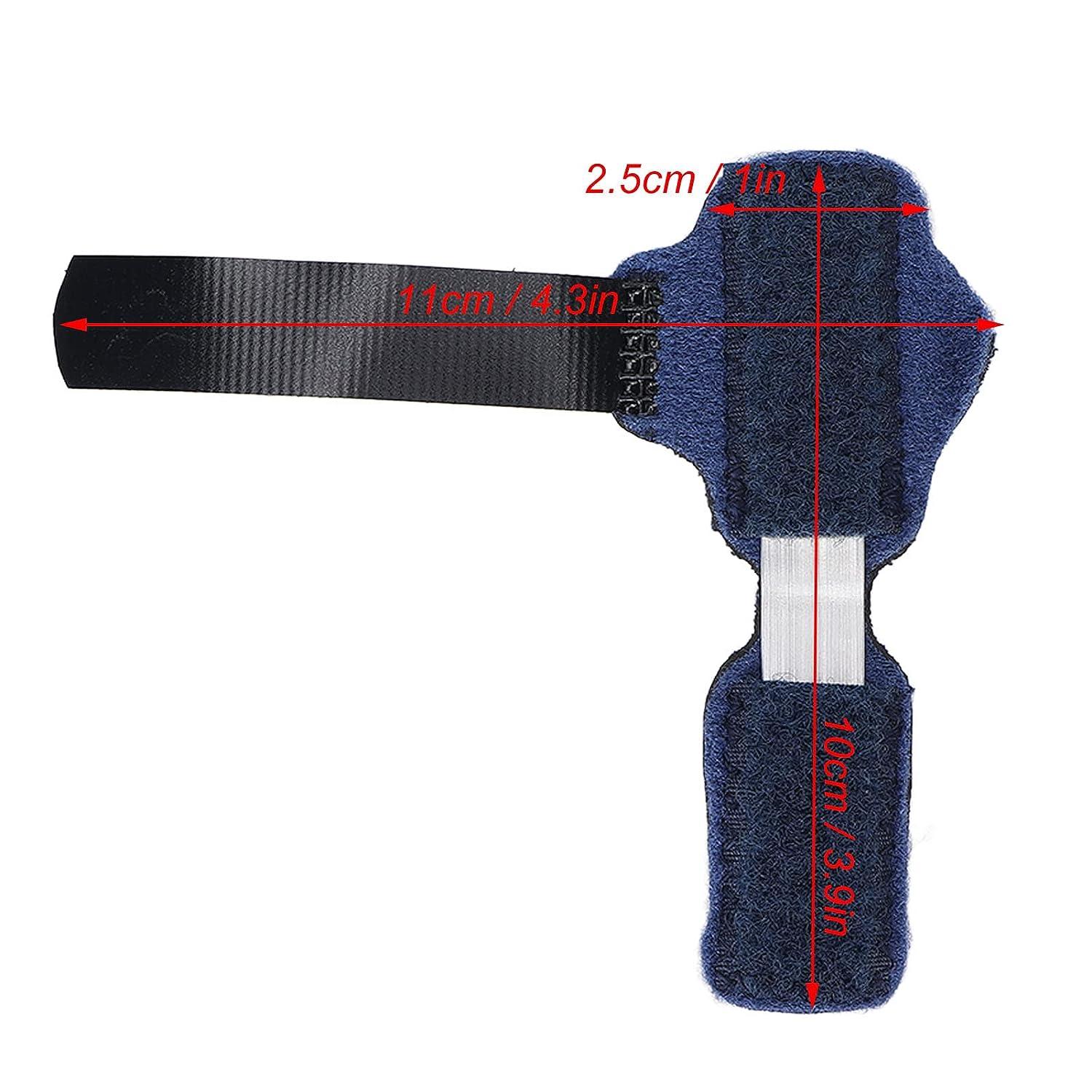 Breathable Hammer Toe Straightener - Toe Corrector Strap for Fixation ...