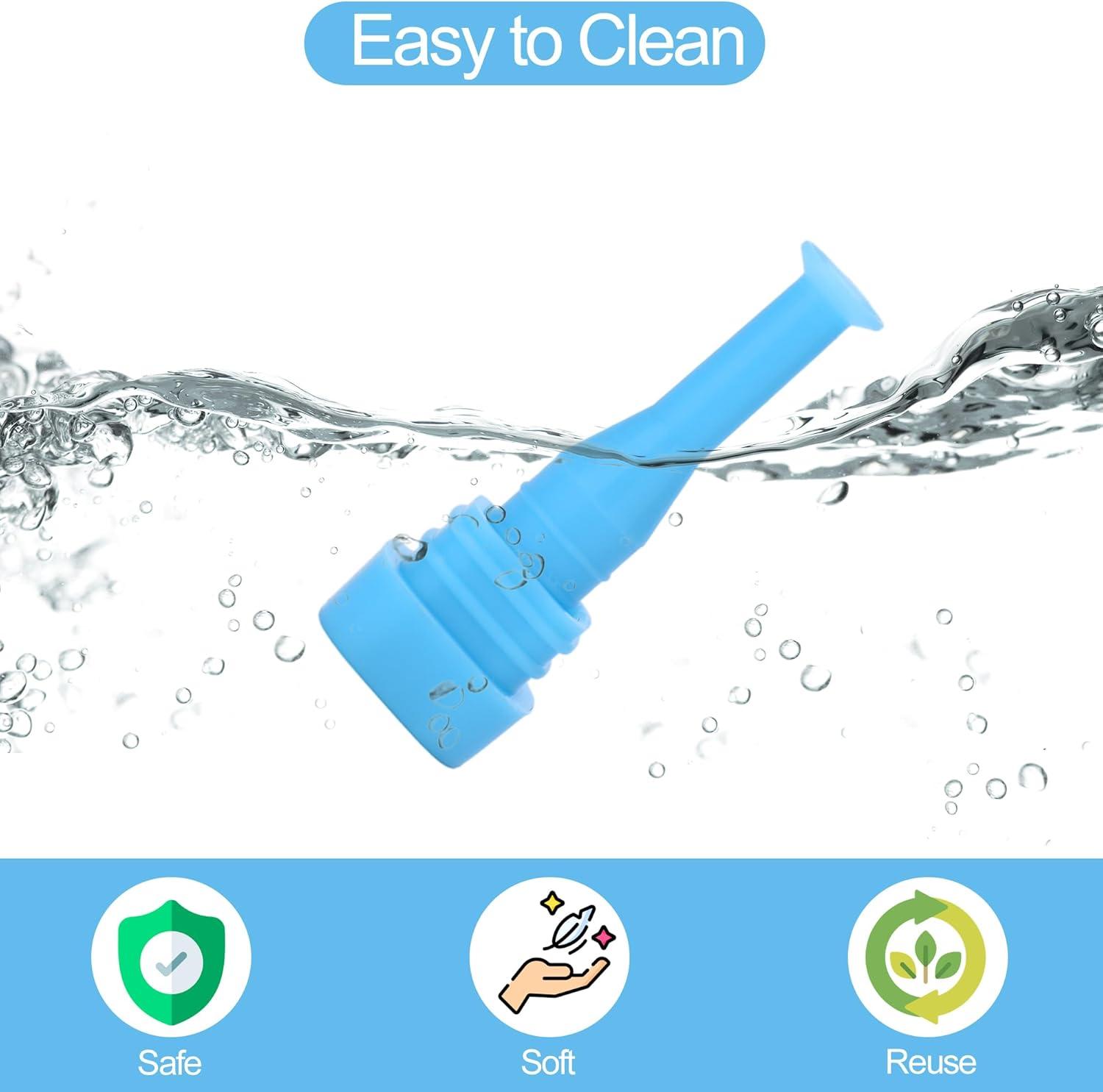 10 Pack Hard Contact Lens Remover Tool - Suction Cup for RGP & Scleral ...