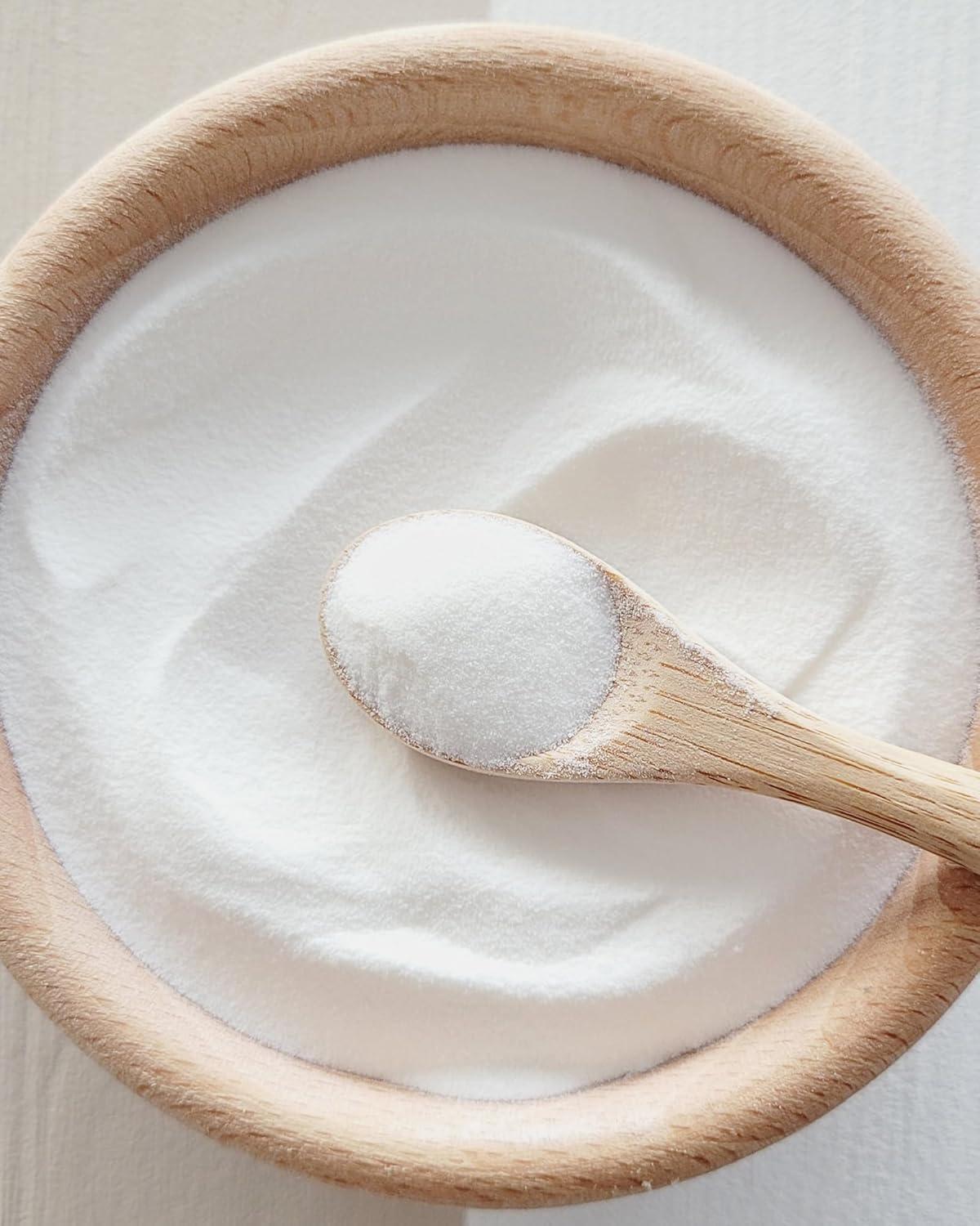 Inulin Powder 500g - Natural Prebiotic & Thickener | Vegan | High Fiber ...