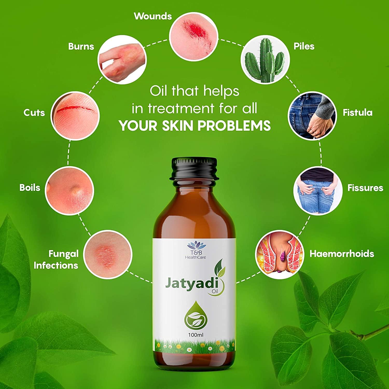 Boomers Jatyadi Oil - Jatyadi Tel - Skin Lotion or Cream - 100 ml ...