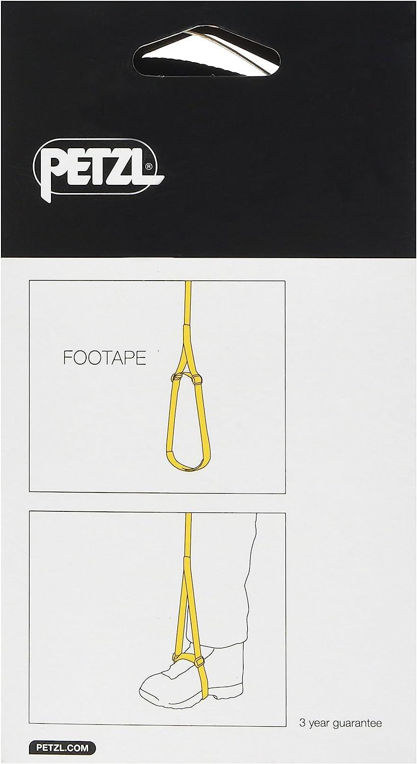 Petzl Footape Foot Loop Grey - One Size | High-Quality Climbing Gear ...