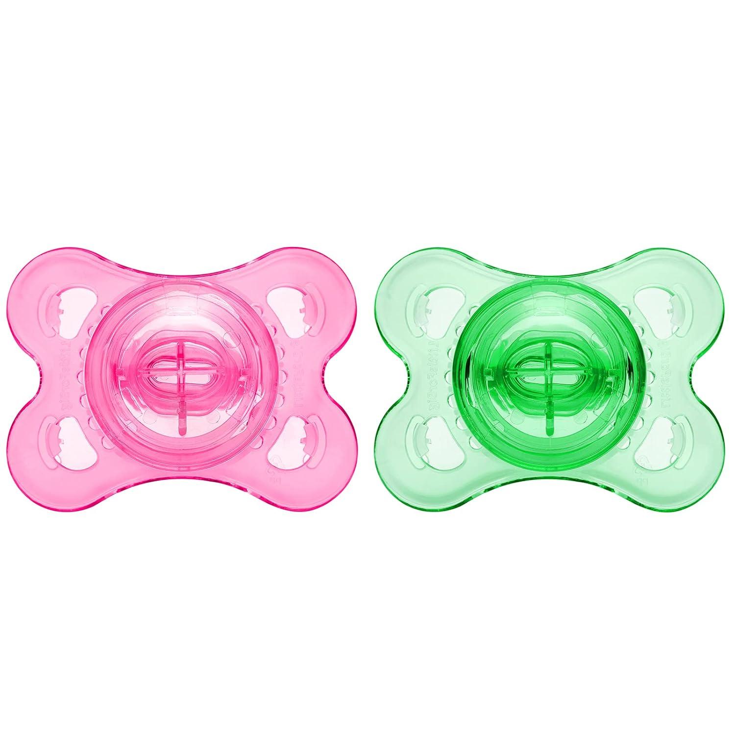 Shop LittleForBig Large Shield Pacifier Gen 3 - Adult Size Candy Gloss ...