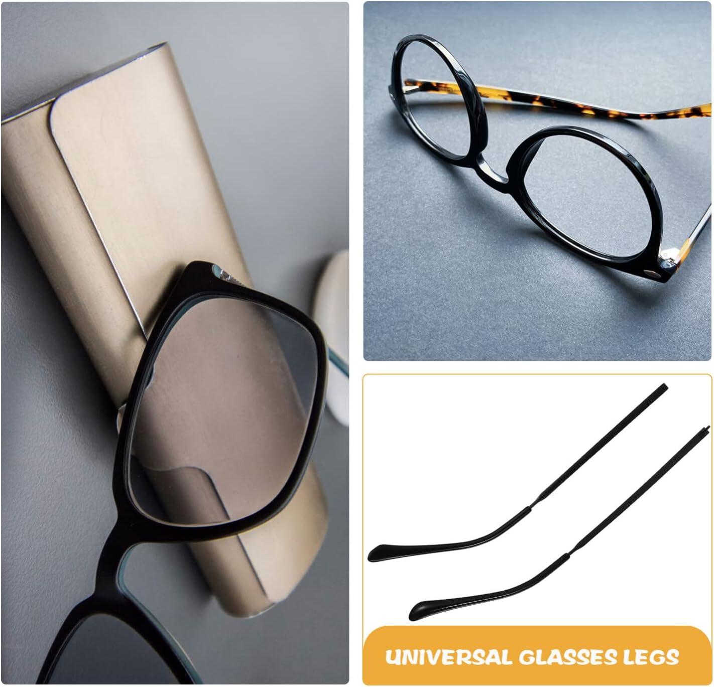 Vicasky Phenomenon: Borderless Reading Glasses with Glass Holder ...
