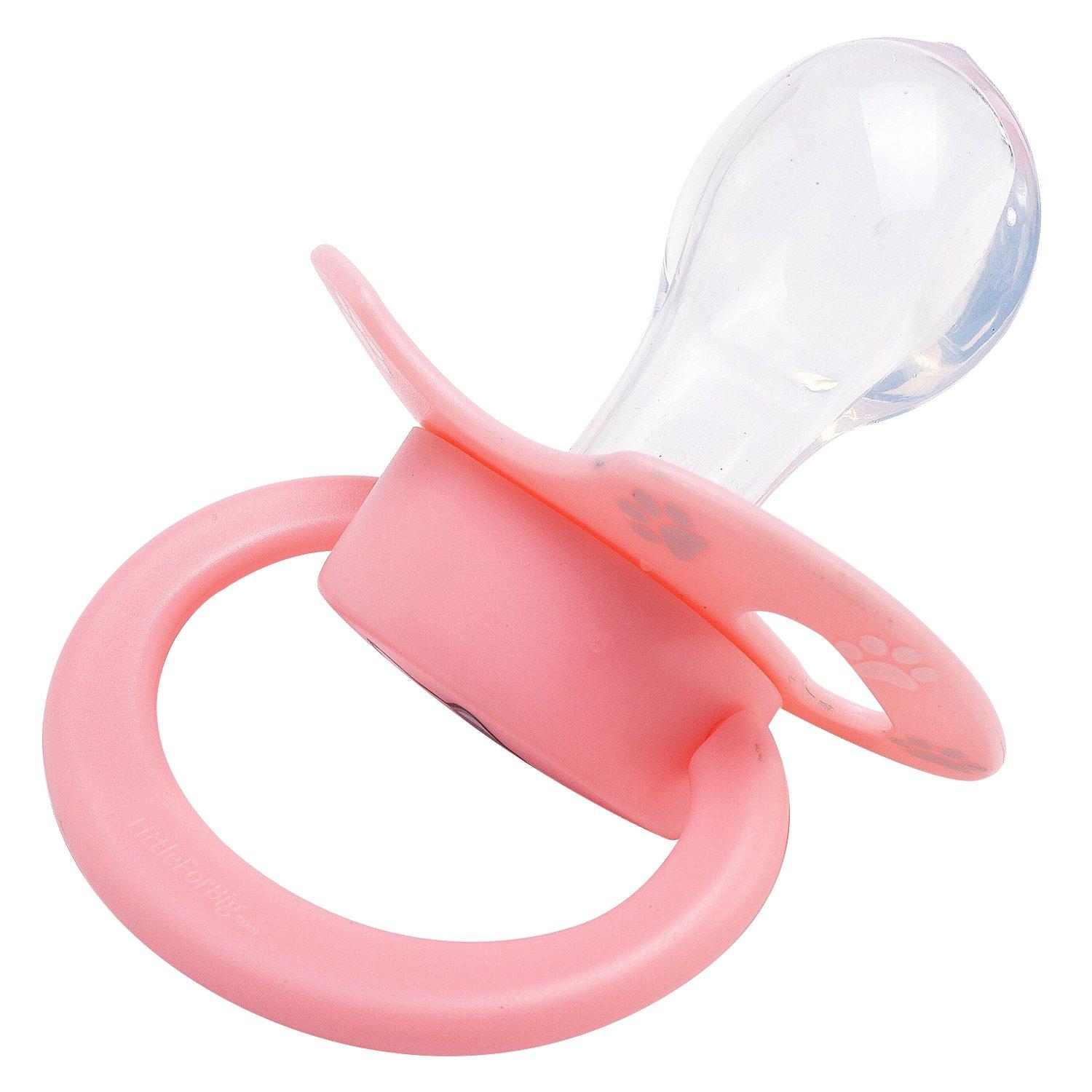 Buy Littleforbig Generation II Large Suction Shield Schnuller - Adult ...