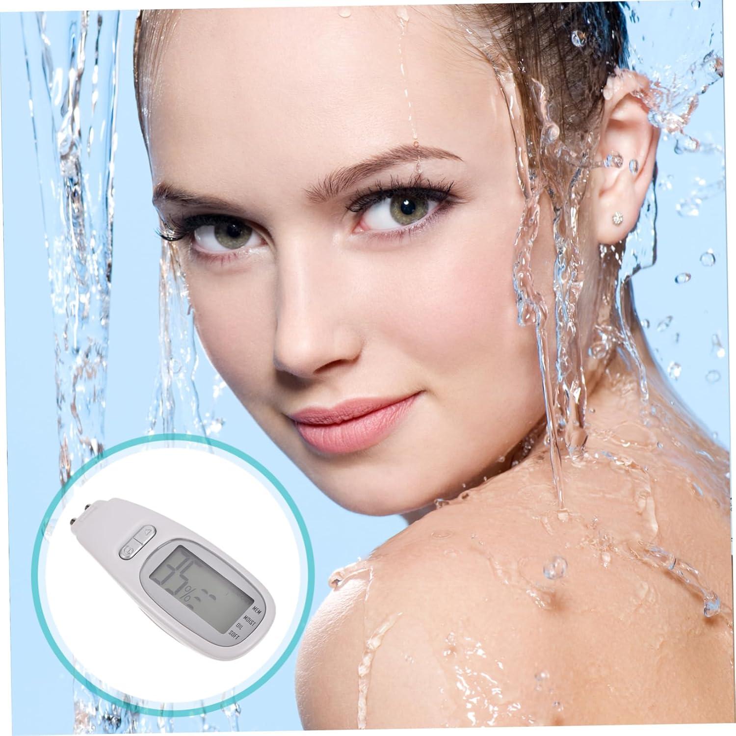 DOITOOL Skin Detector Pen 1 Set Moisture Tester Moisture Meter Skin ...