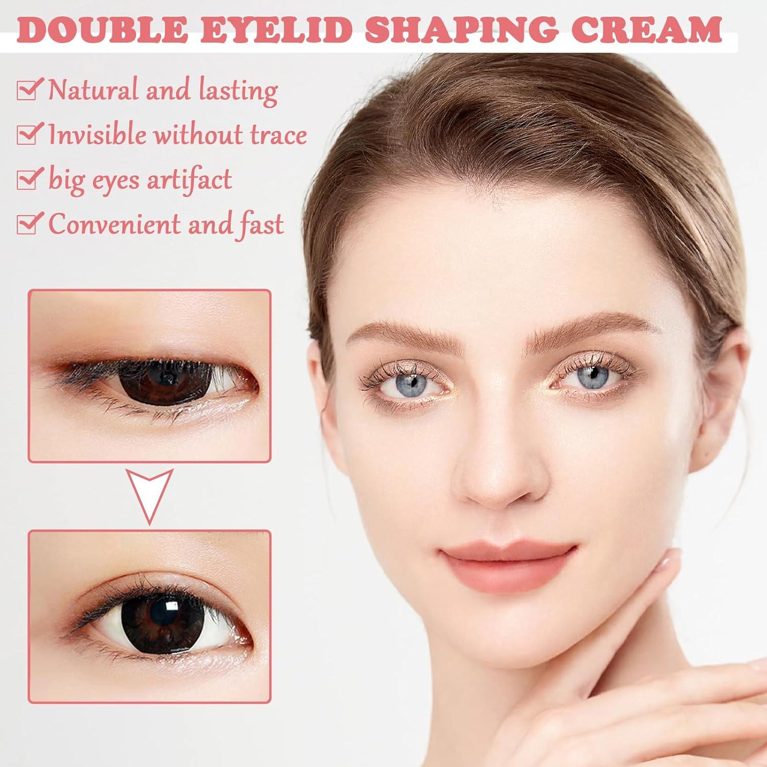 Double Eyelid Styling Cream Double Eyelid Cream Double Eyelid Shaping ...