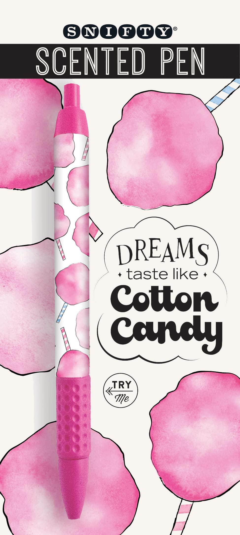 Snifty SPPC012 Cotton Candy Scented Pen - Buy Now for Sweet Writing ...