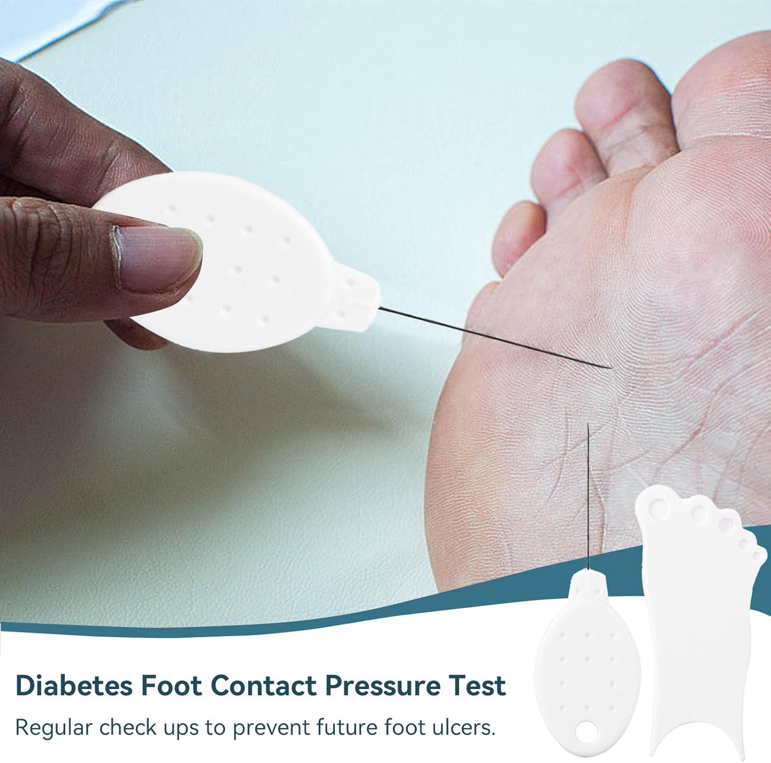 Buy 10g Diabetes Test Monofilaments - Professional Foot Neuropathy ...