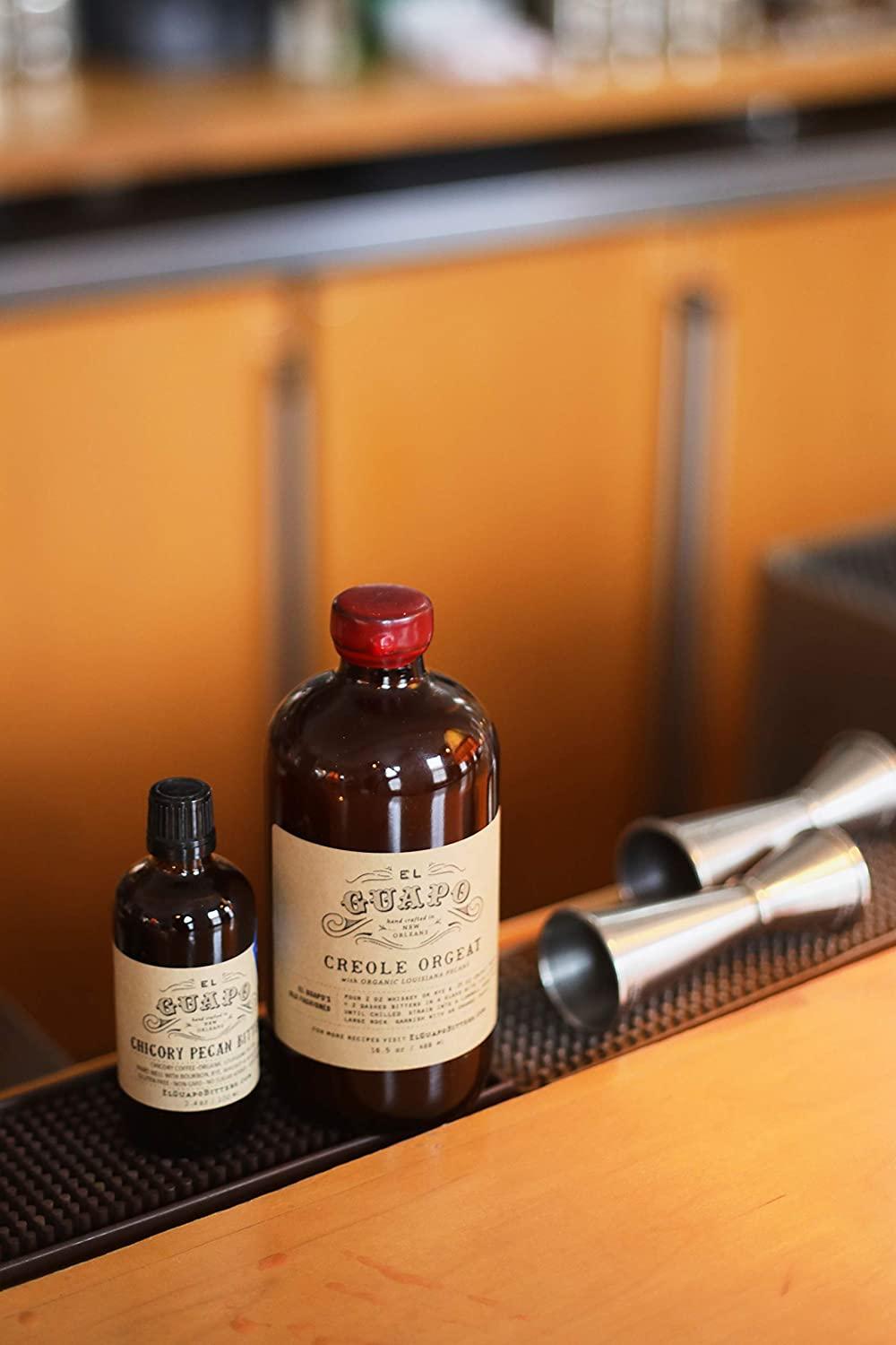 Chicory Pecan Bitters