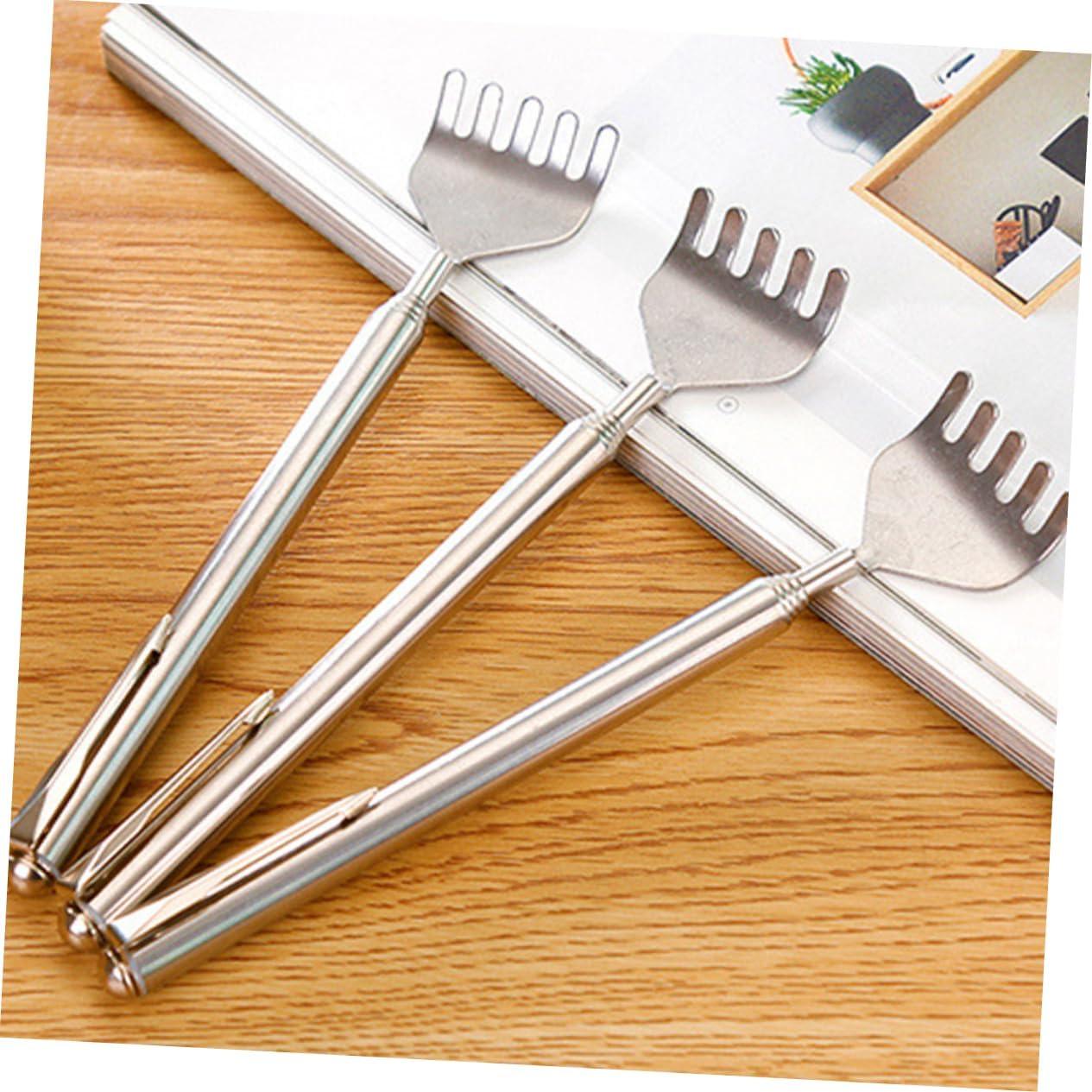 TOVINANNA 6ST Telescopic Scraper Rake - Long Back Scratch Tool for ...