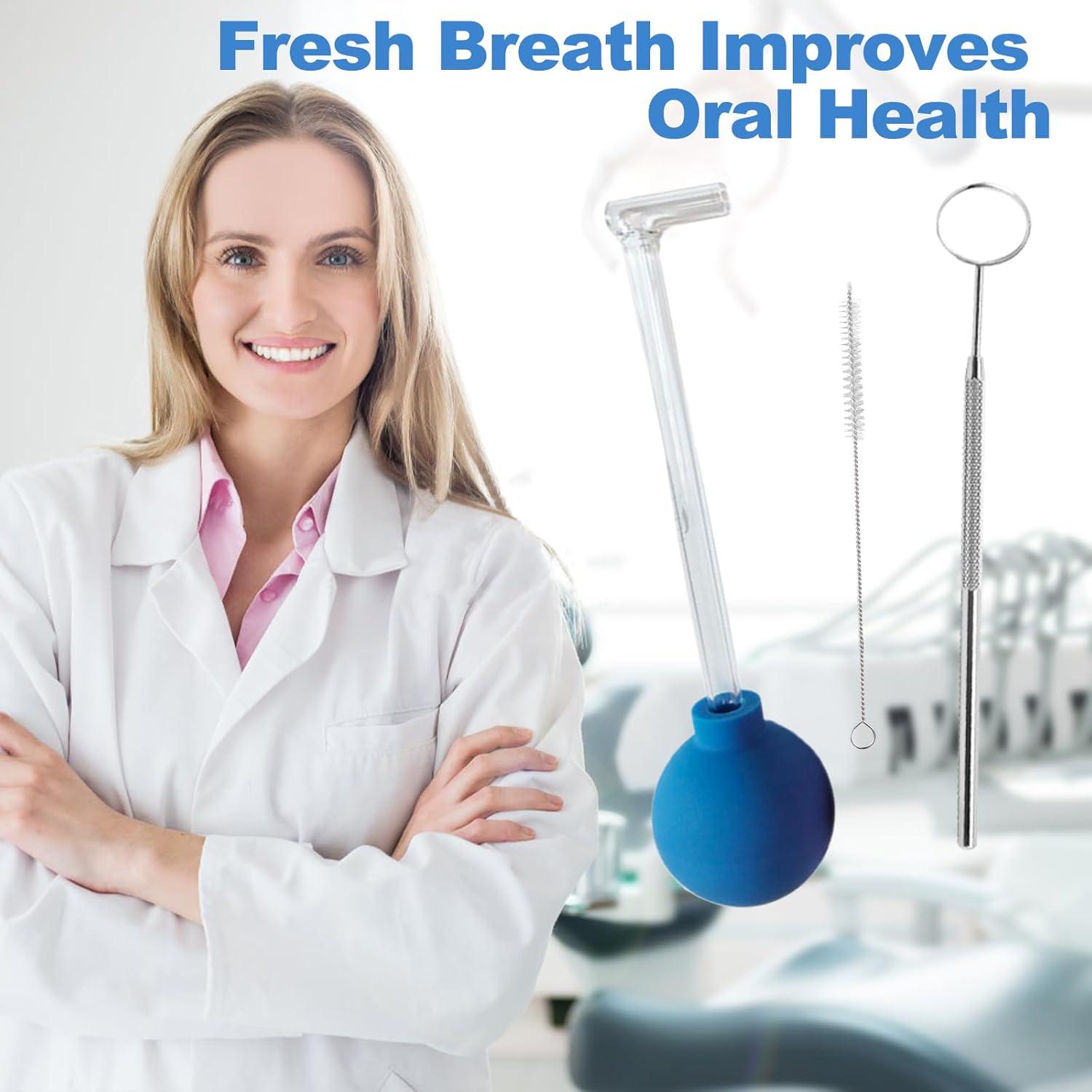 Tonsil Stone Remover Tool - Fresh Breath Almond Stones Cleaner with ...