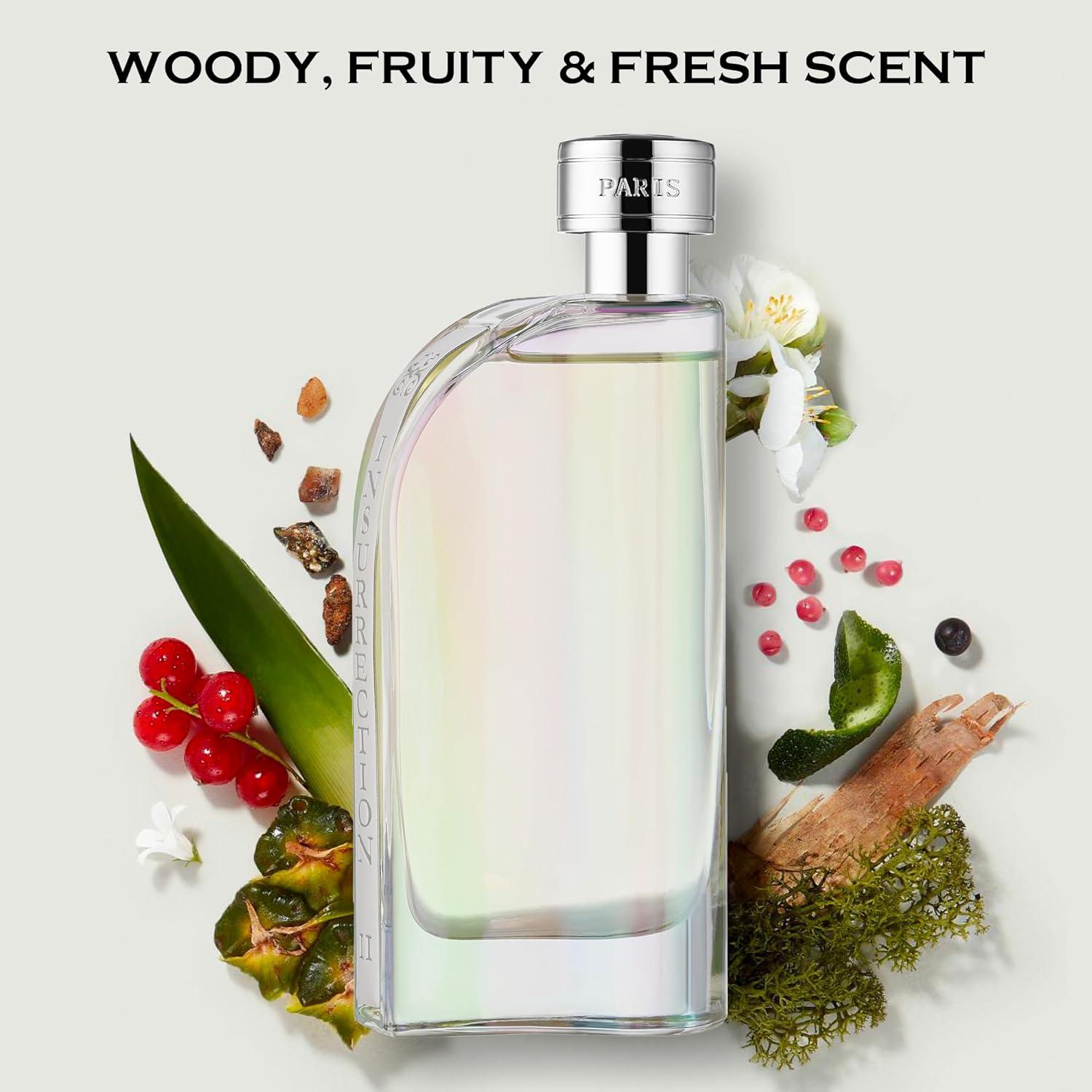 Reyane Tradition Insurrection Pure PARFUM Highly Concentrated and Long ...