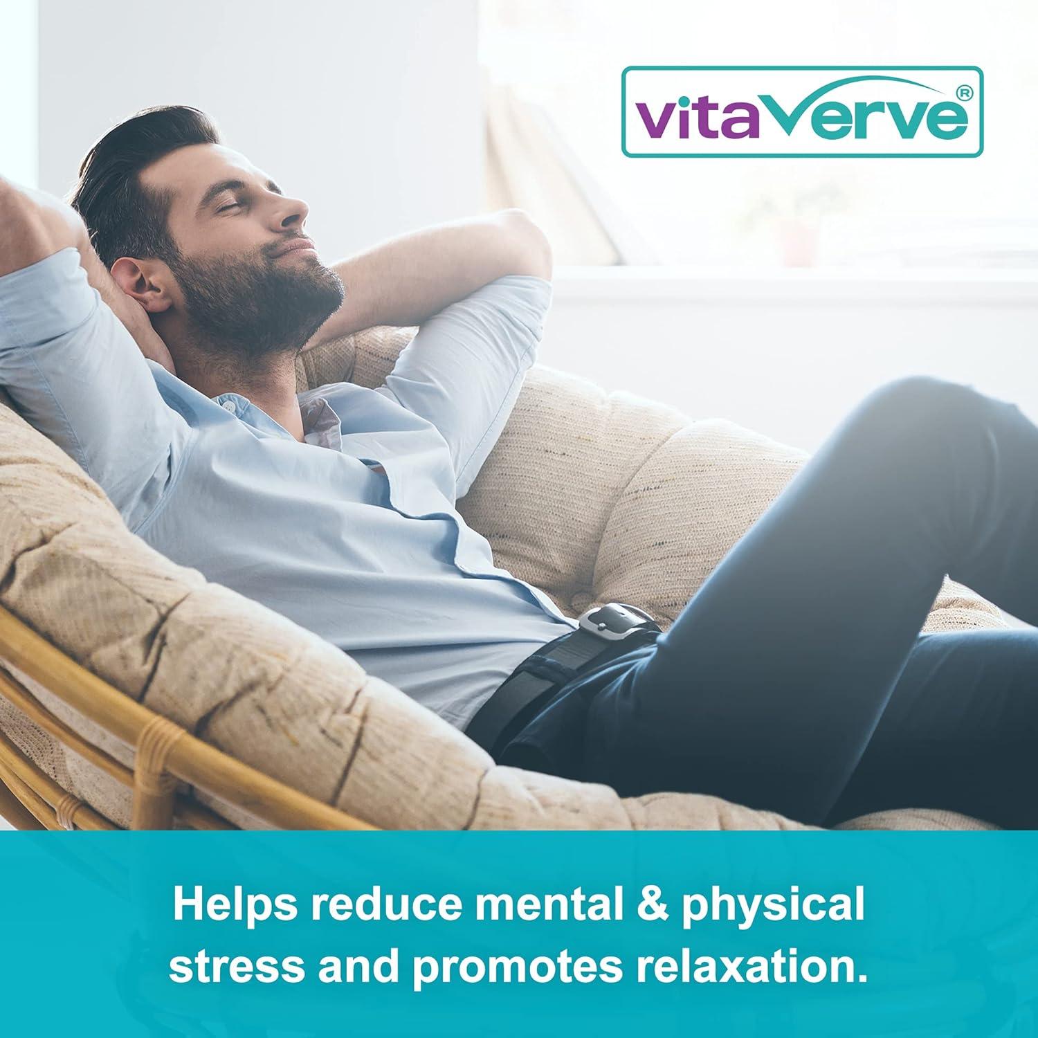 Vita Calm All-in-One Stress Relief with Ashwagandha KSM 66 12000mg ...