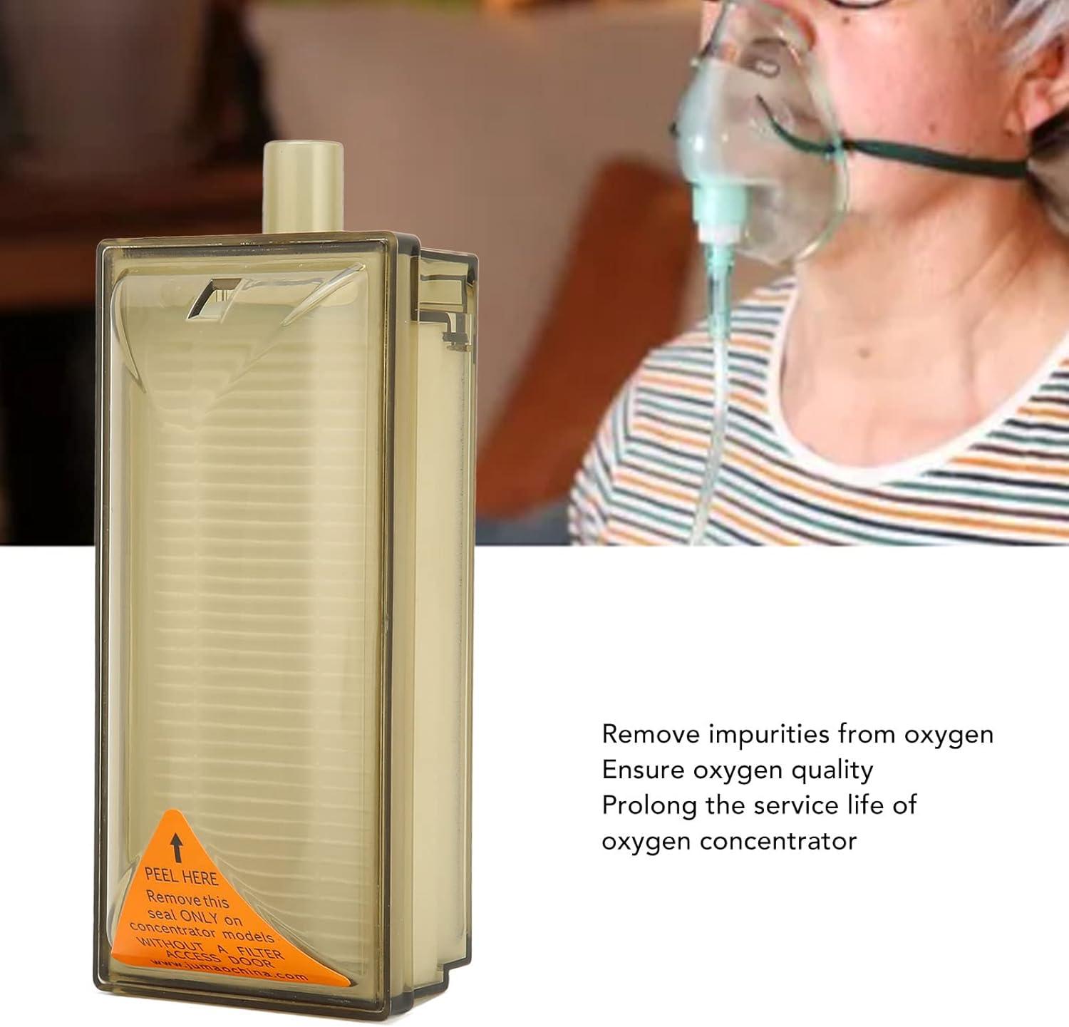 Oxygen Concentrator Filter Prevent Damage Portable Oxygenerator Filter ...