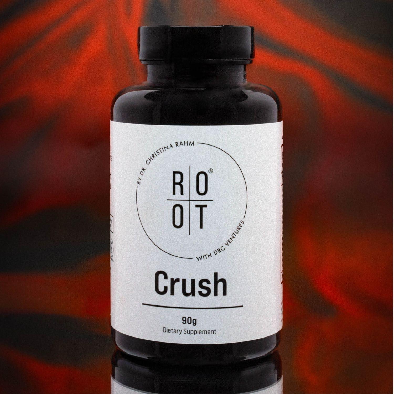 ROOT WELLNESS Crush - Essential Amino Acids for Muscle Development ...