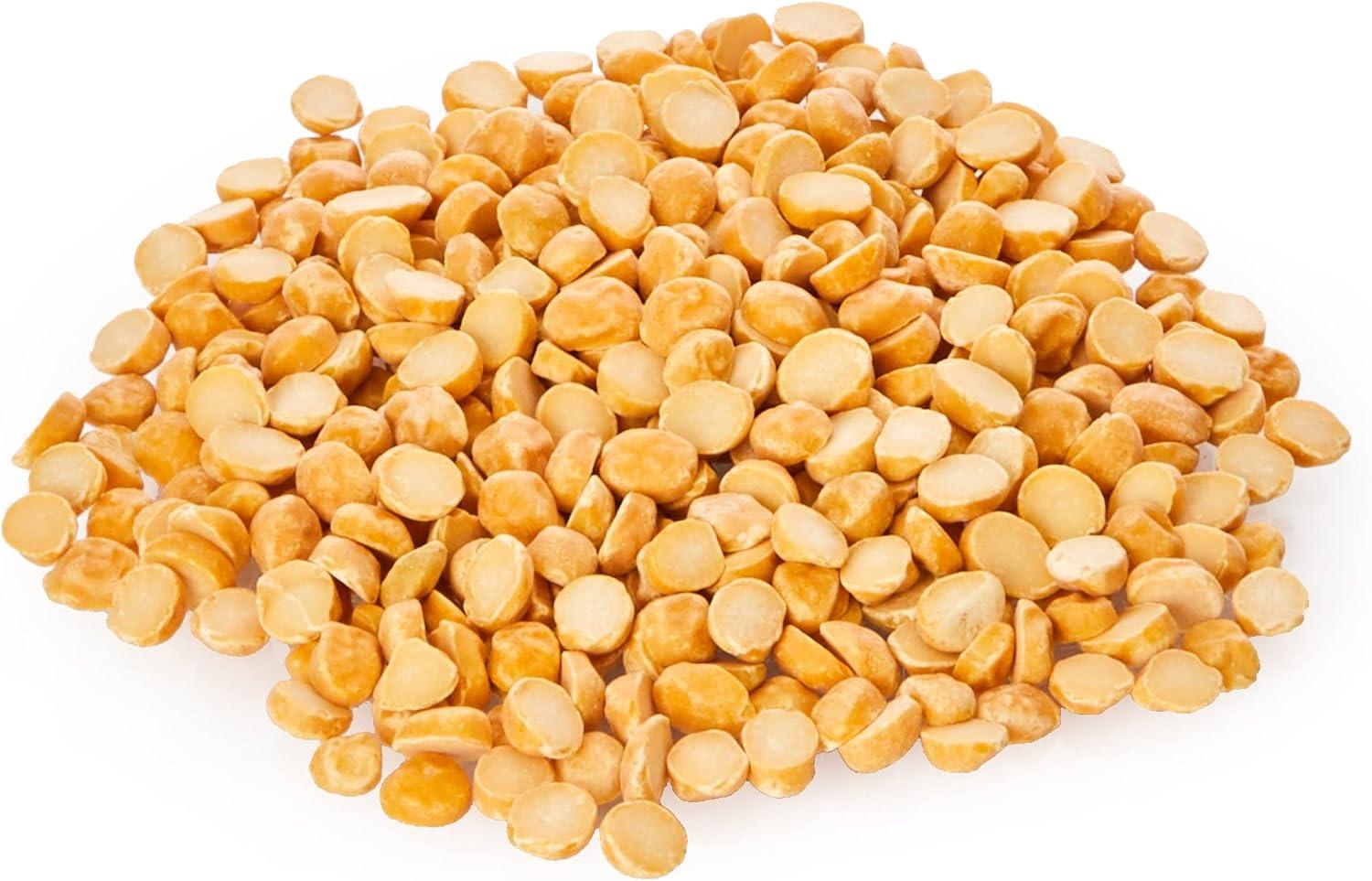 Old India Chana Dal 5kg - Premium Split Chickpeas for Hearty Meals ...