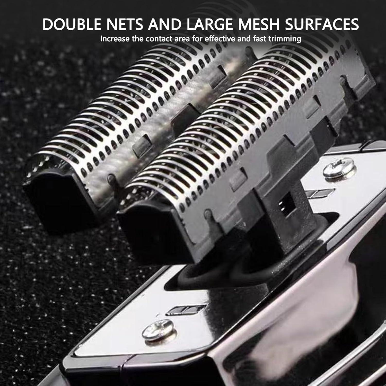 Buy Electric Hair Cutter & Foil Razor - Efficient Men's Beard Trimmer ...