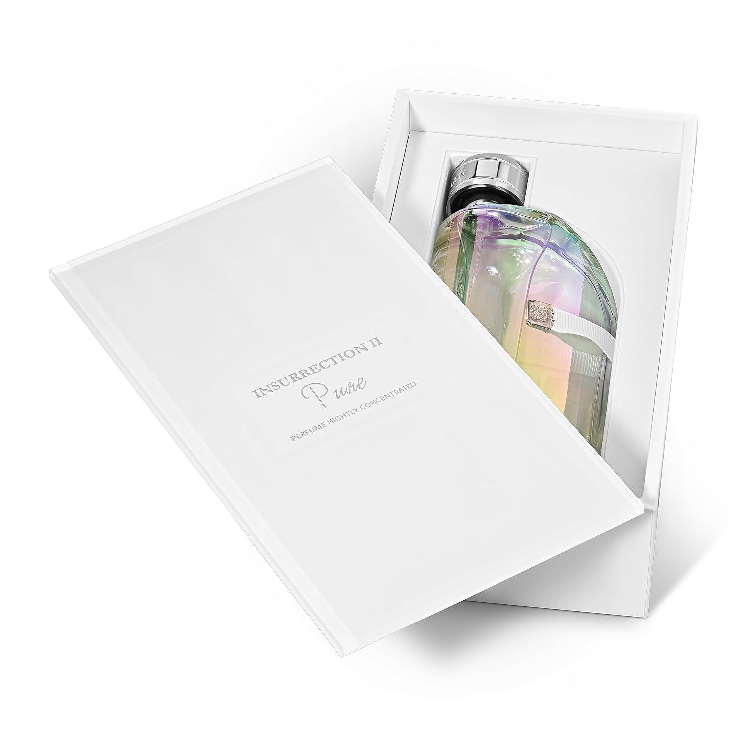 Reyane Tradition Insurrection Pure PARFUM Highly Concentrated and Long ...