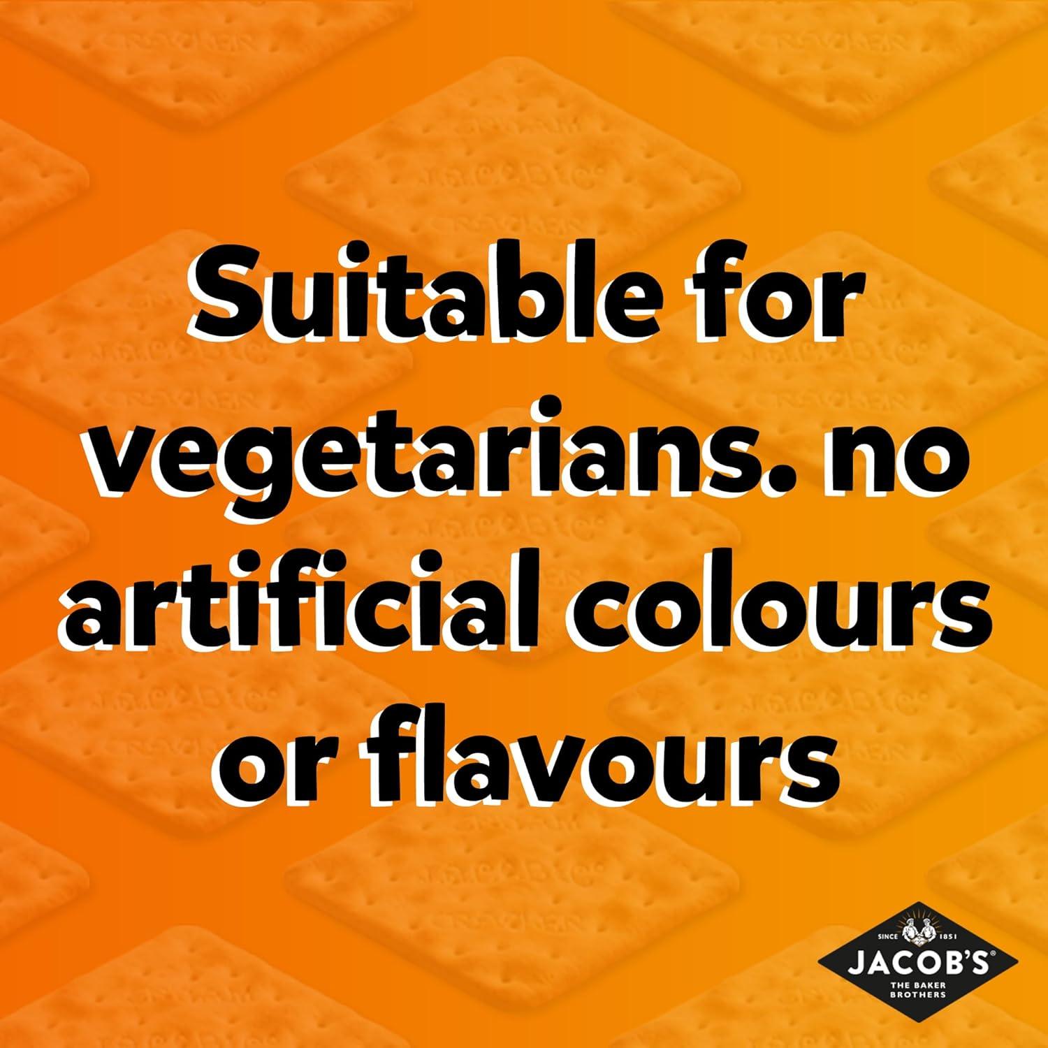 Jacob's Savours Flavours Assortment Selection Boxes of Crackers for ...