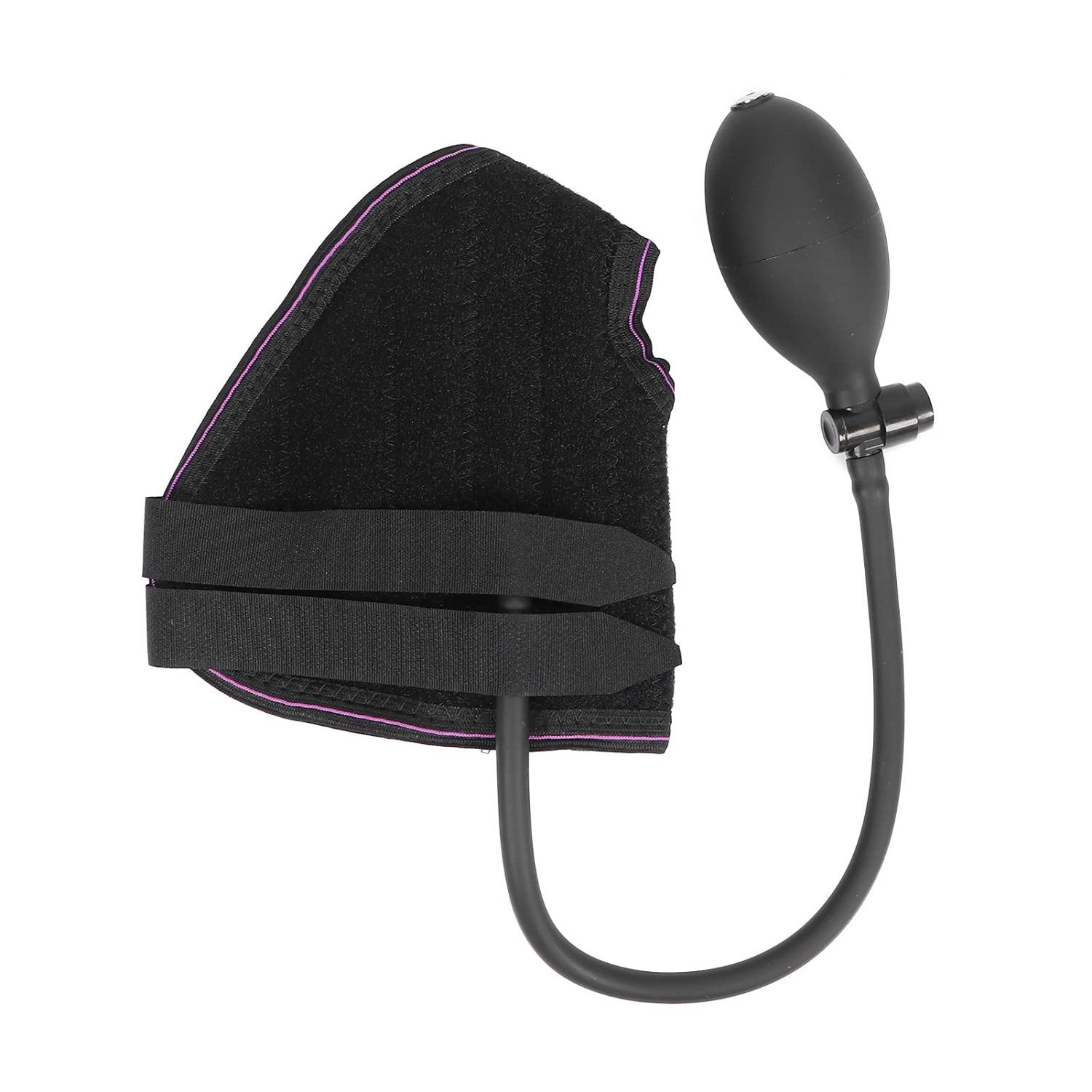 Inflatable Bunion Toe Orthosis for Pain Relief - Left Foot