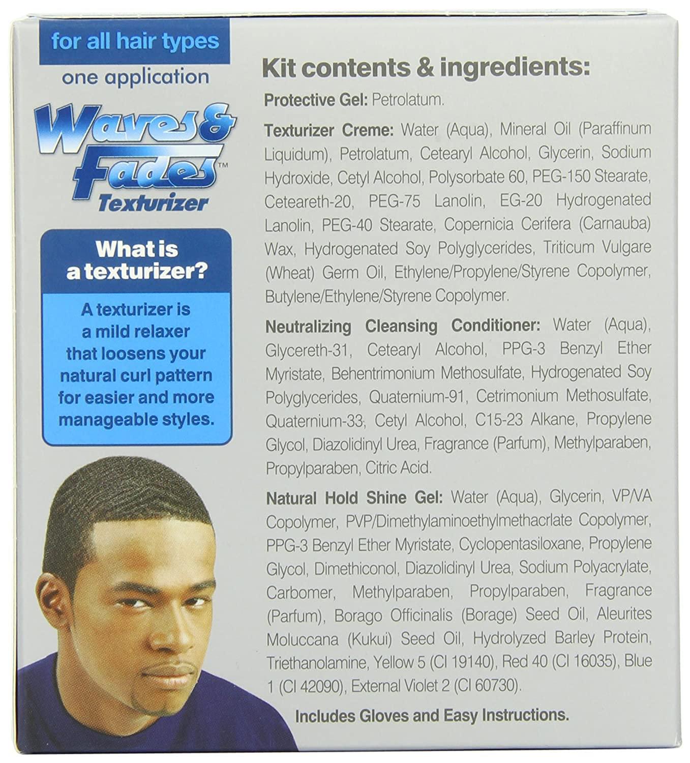 Duke Waves and Fades Texturizer - Professional Hair Styling Product ...