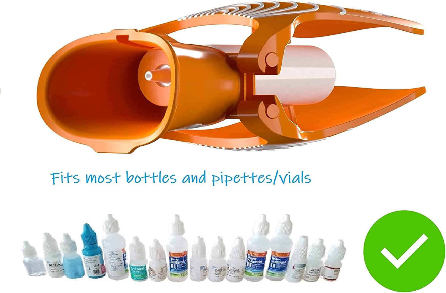 Easy-to-Use Eye Drop Dispenser: Droppy - Shop Now! Easy-to-Use Eye Drop Dispenser: Droppy - Shop Now!