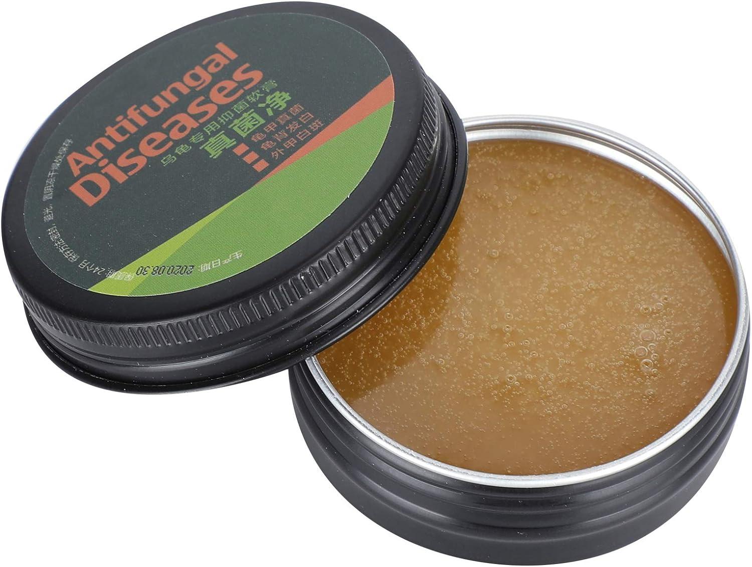 Turtle Shell Saver Moisturizer | Antifungal Cream for Turtle Care ...