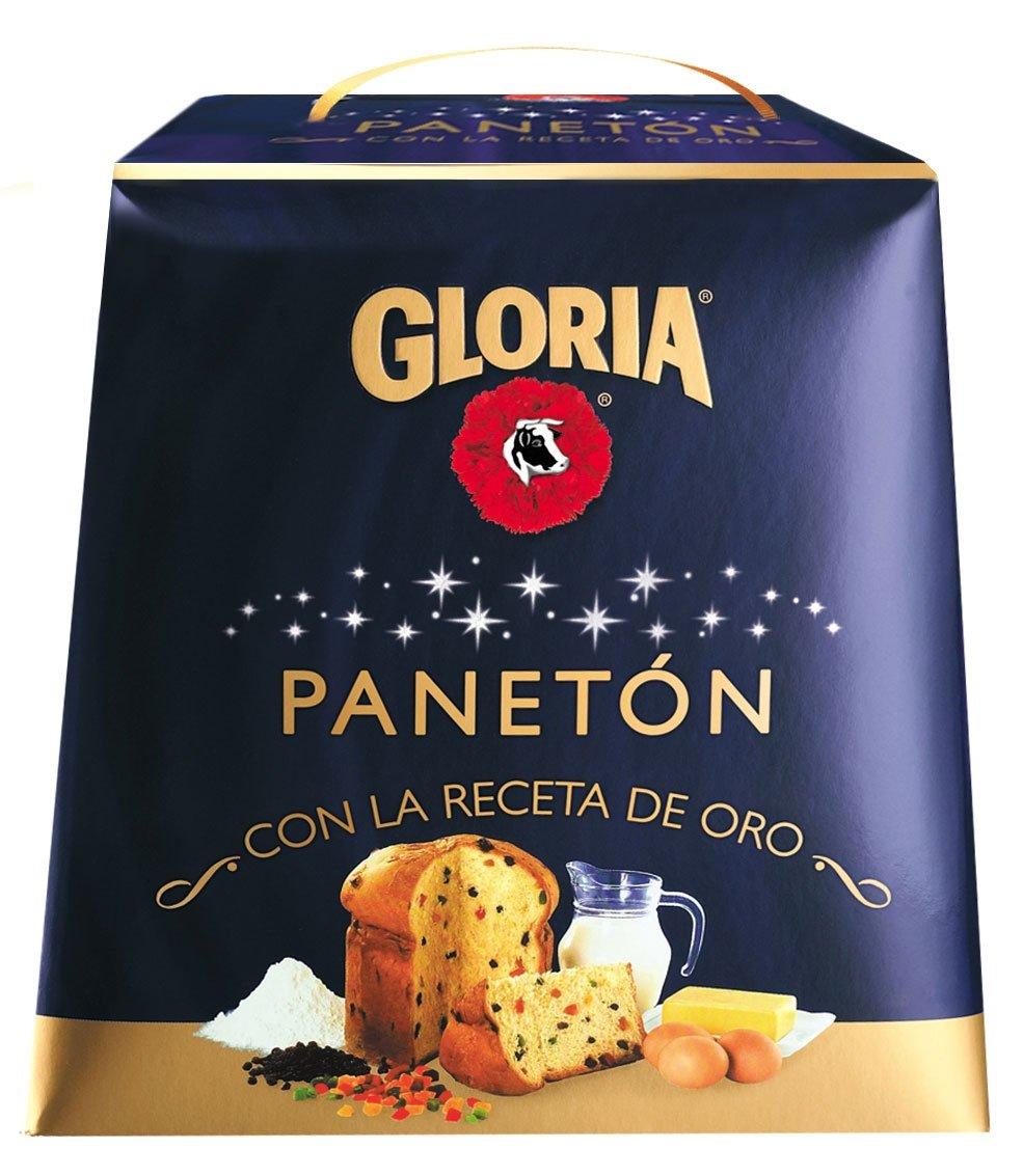 Paneton Gloria Peruvian Fruitcake Panettone 35.27 Oz. (1 Kg ...