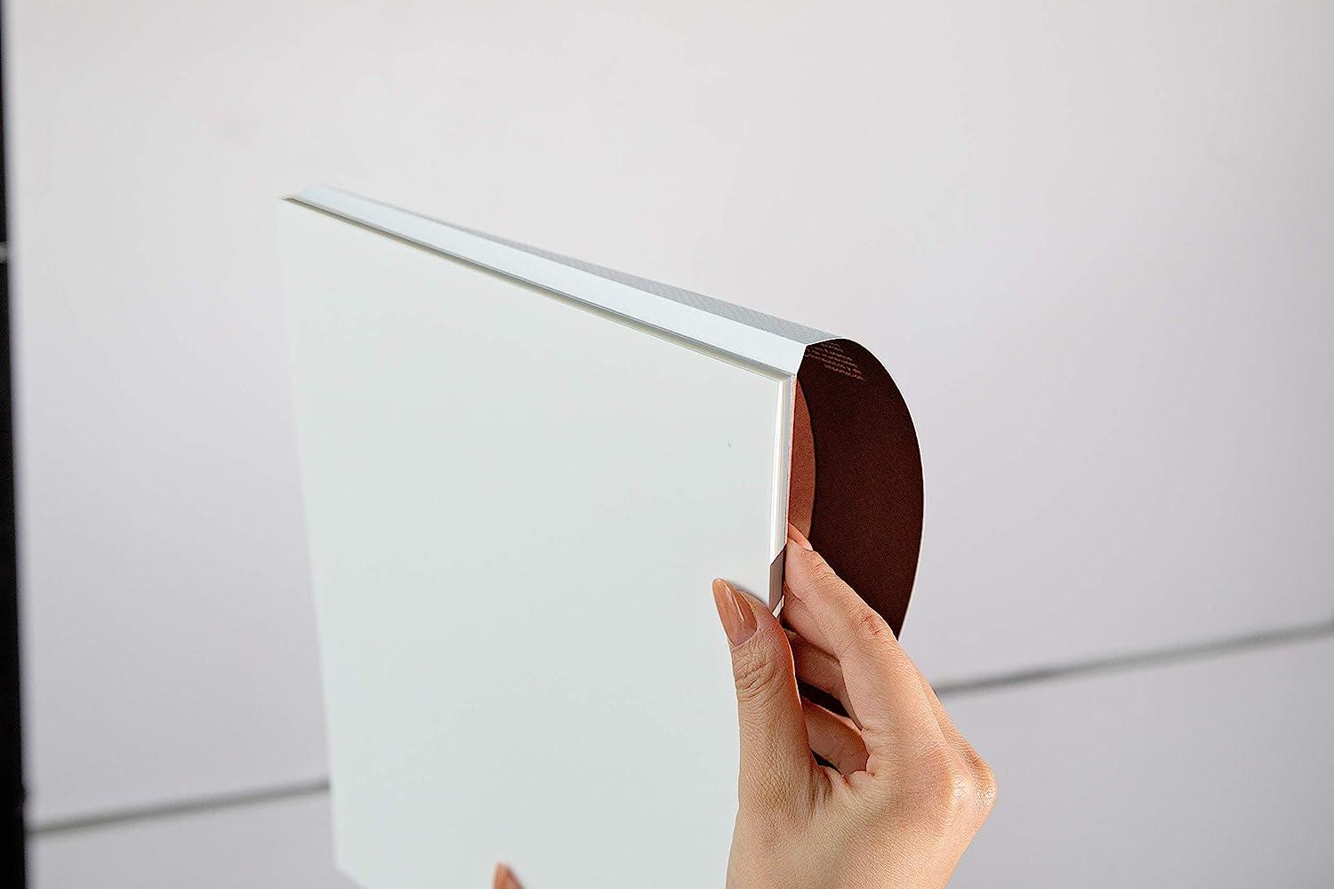 Strathmore 400 Series Pastel Pad - Assorted Colors - 9x12 - 24 Sheets ...