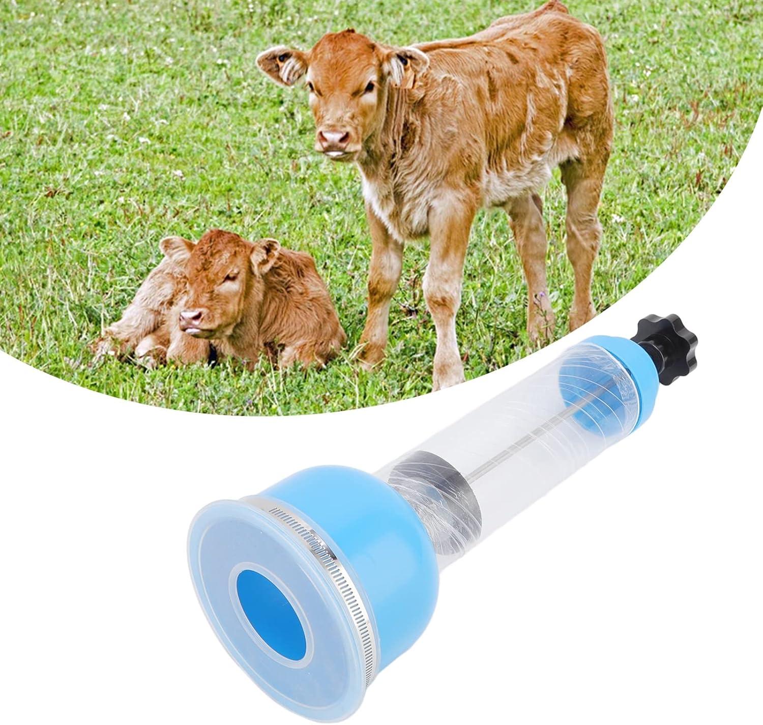 Calf Assisted Breathing Pump - Cattle Respiratory Aids | Strong Suction ...