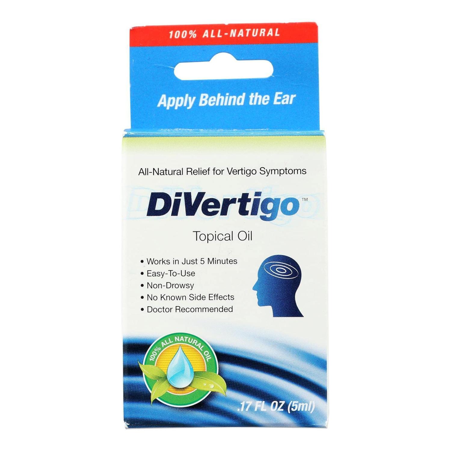 Ocean Global All Natural Vertigo Symptom Relief | International ...